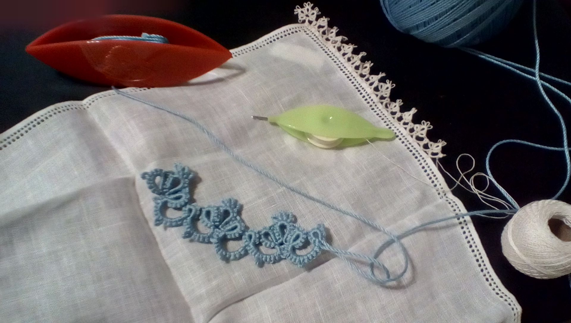 Tatting 101 : 12 Steps (with Pictures) - Instructables
