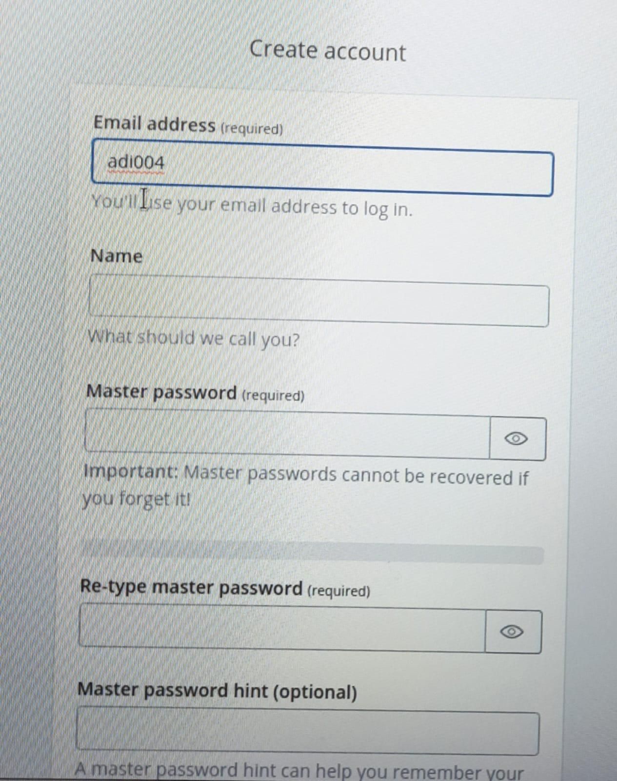 Bitwarden Server (Password Manger) Using Brainypi : 5 Steps - Instructables