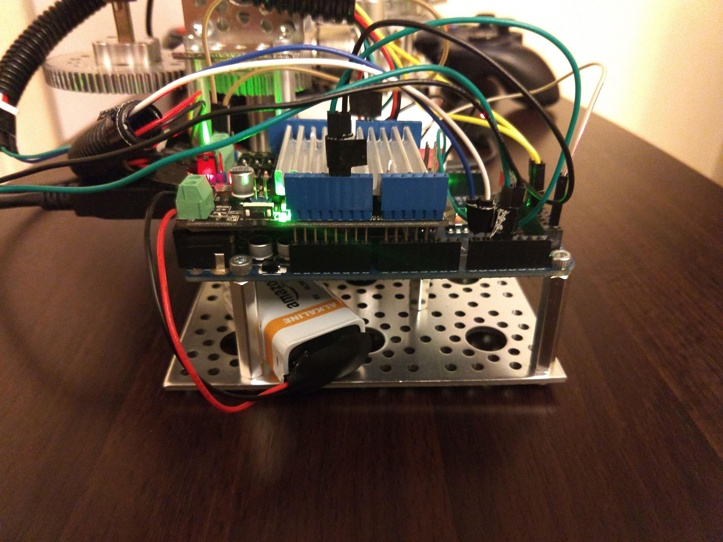 Autonomous Jenga-Playing Robot (J_Bot) : 10 Steps - Instructables