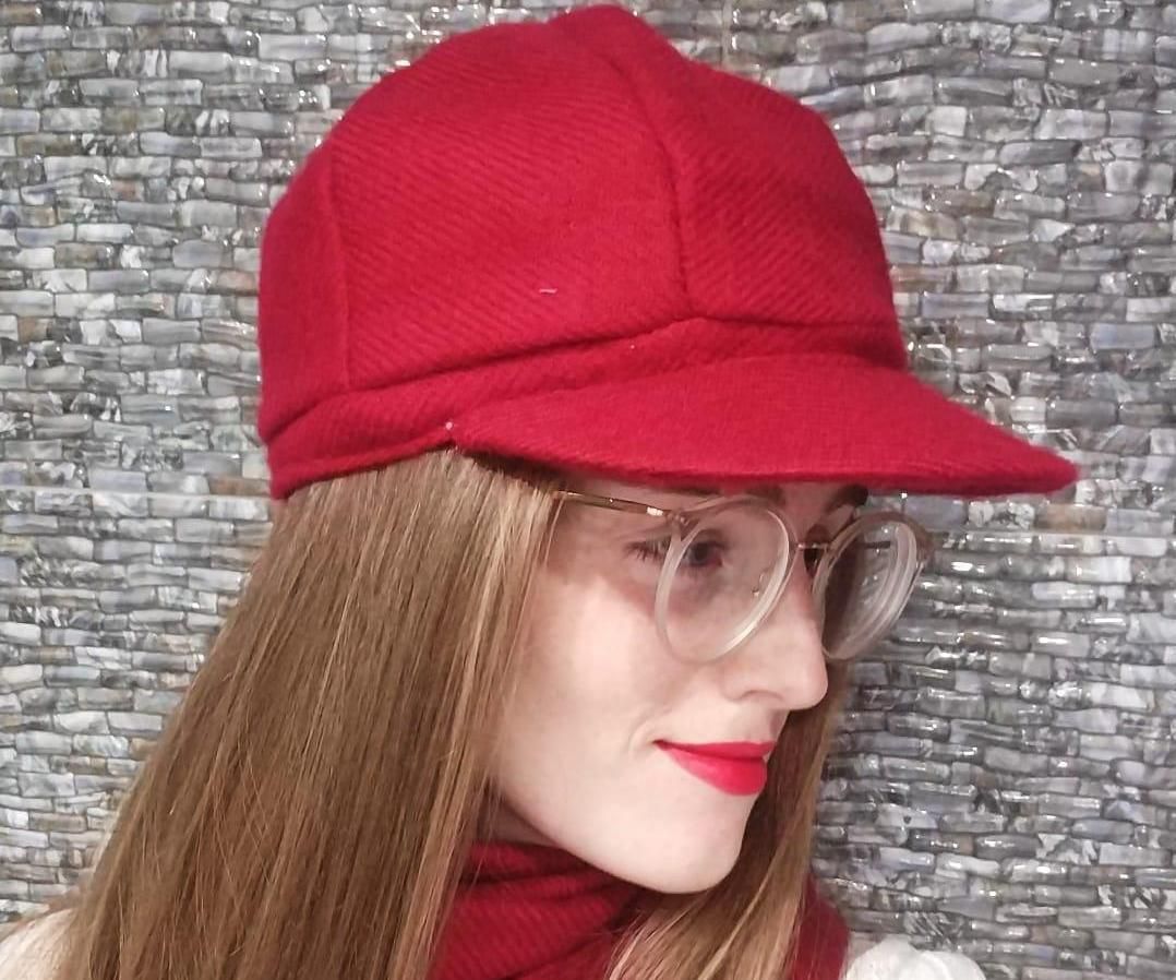 Winter Cozy Cap Sewing Project : 5 Steps (with Pictures) - Instructables