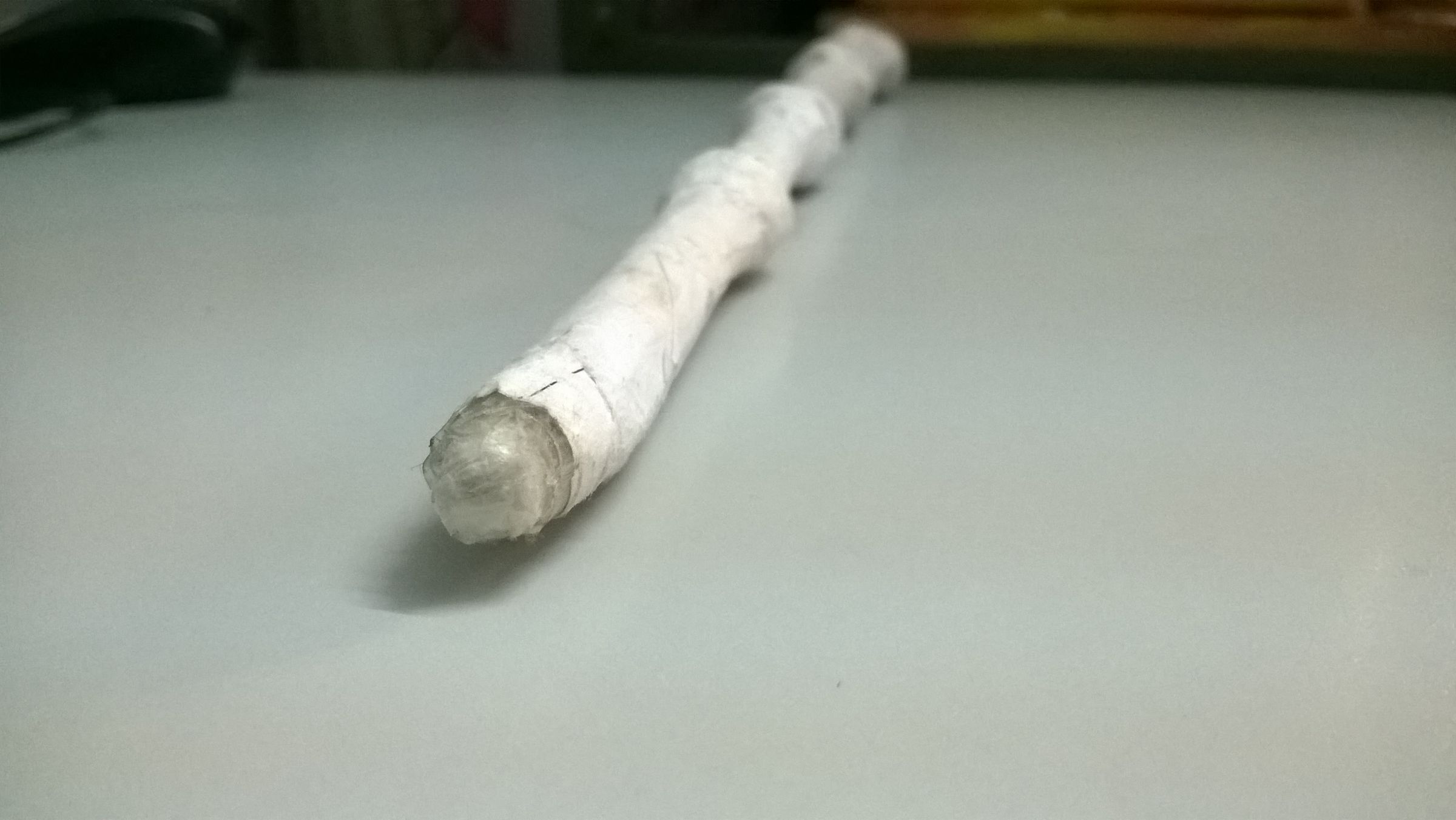 DIY Elder Wand With LED : 10 Steps (with Pictures) - Instructables