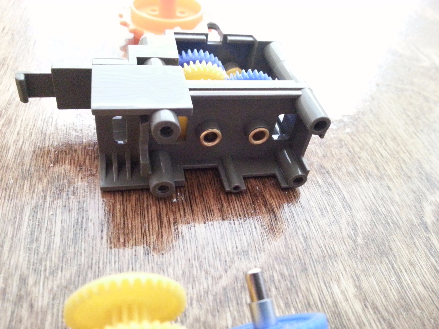Tracked Arduino Robot : 21 Steps (with Pictures) - Instructables