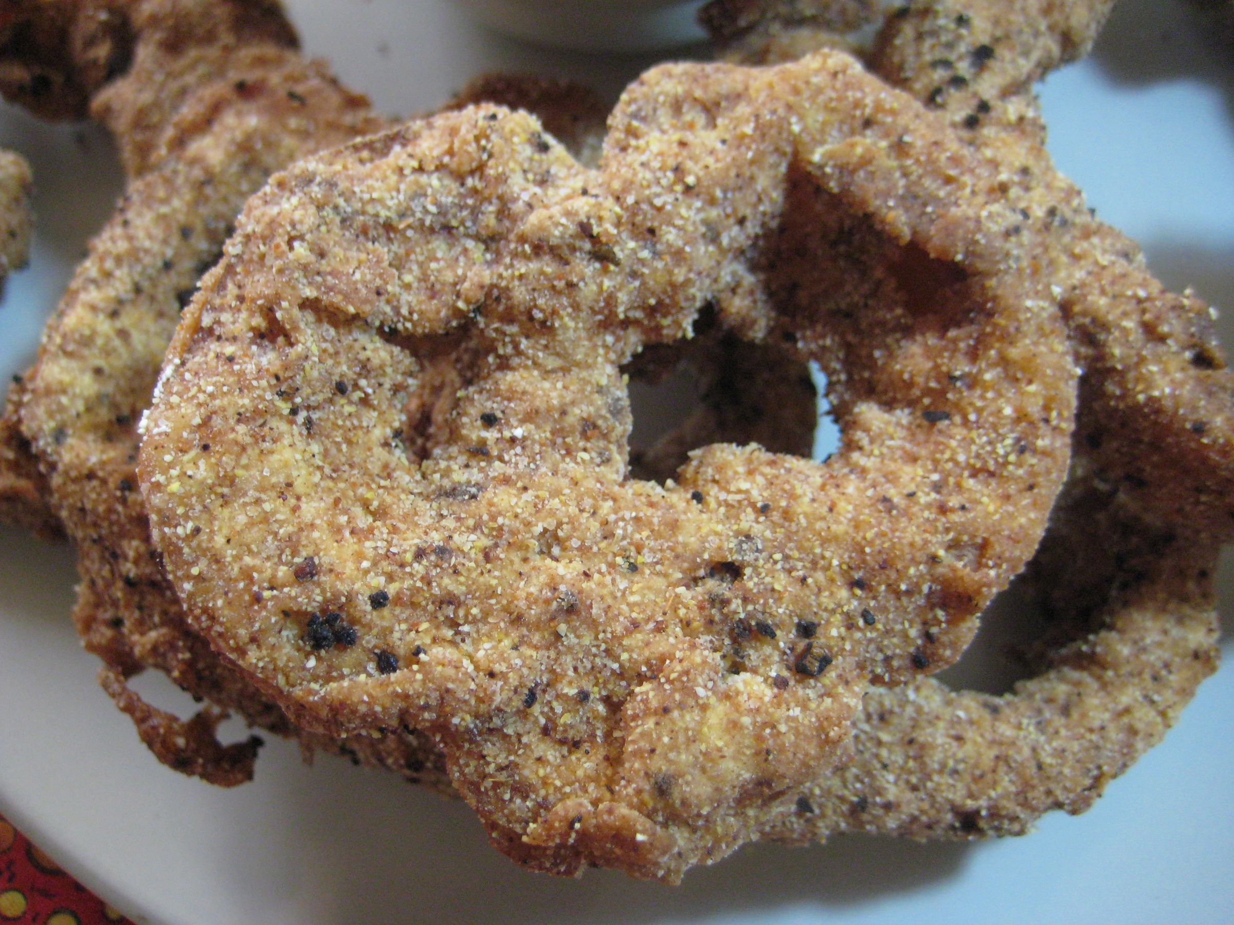 Bell Pepper Rings : 4 Steps (with Pictures) - Instructables