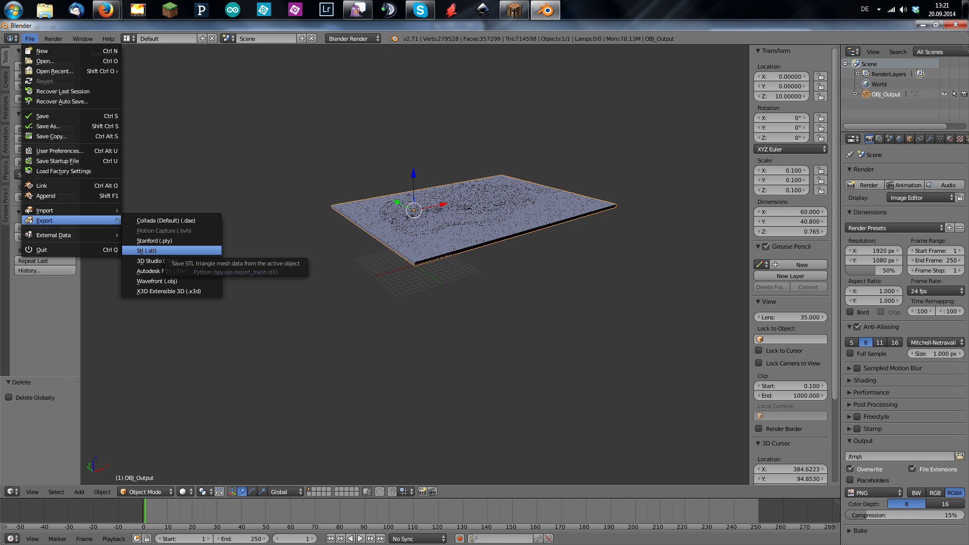How to Convert a 2D Image / Photo Into a 3D Printed Image! : 8 Steps ...