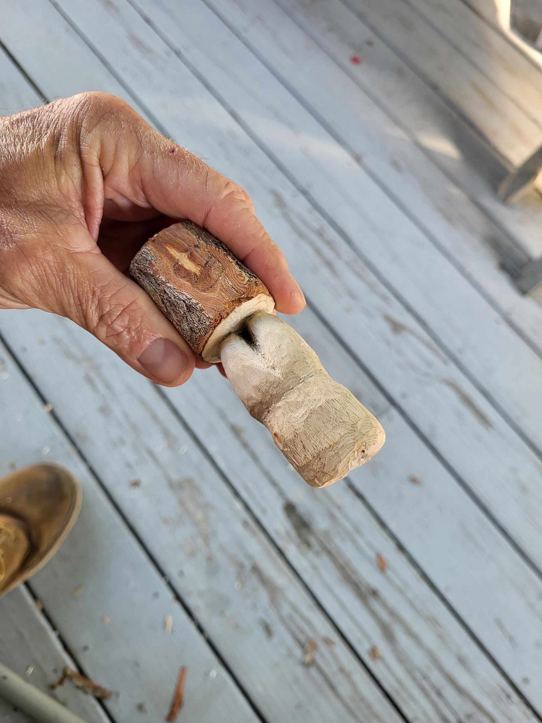 Wooden Tooth Carving : 5 Steps - Instructables