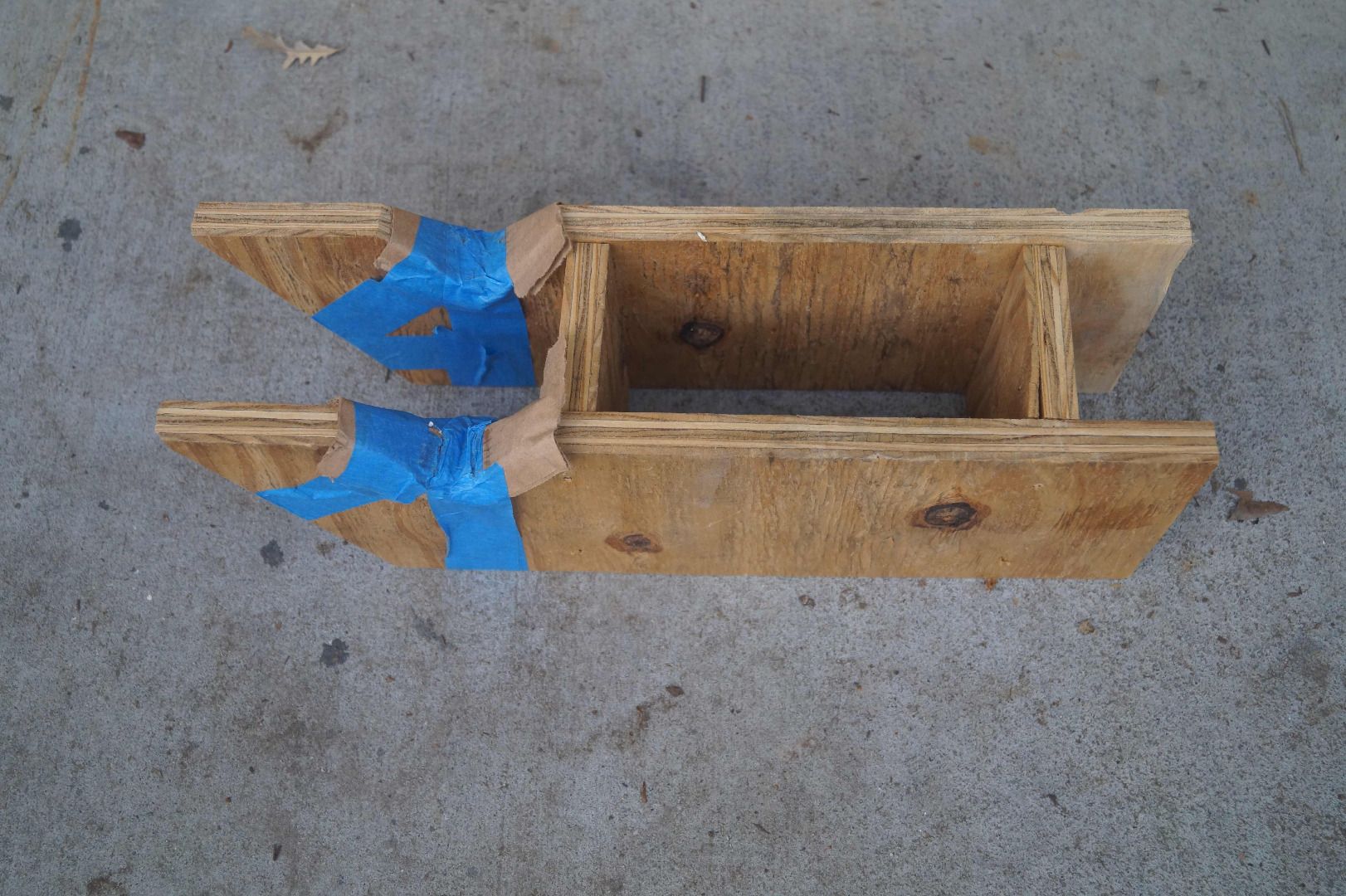 Simple Bike Stand - Instructables