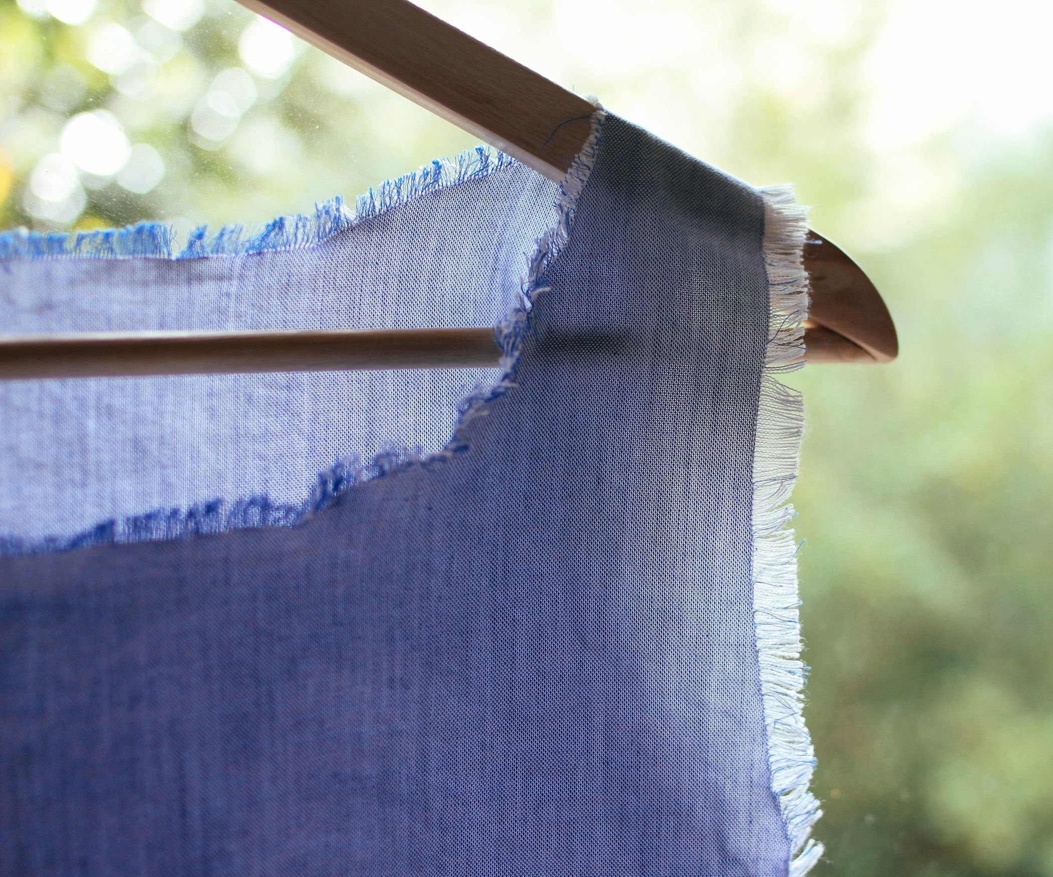 Frayed Hem Top DIY : 4 Steps (with Pictures) - Instructables