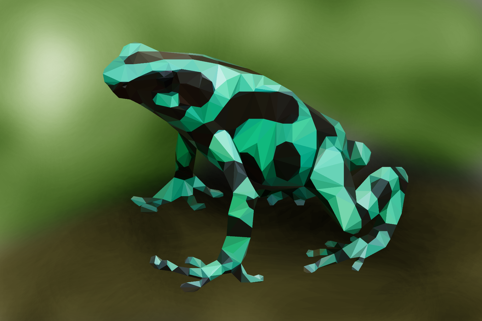 Low Poly Art In Photoshop 6 Steps with Pictures Instructables low-poly-art-in-photoshop-6-steps-with-pictures-instructables