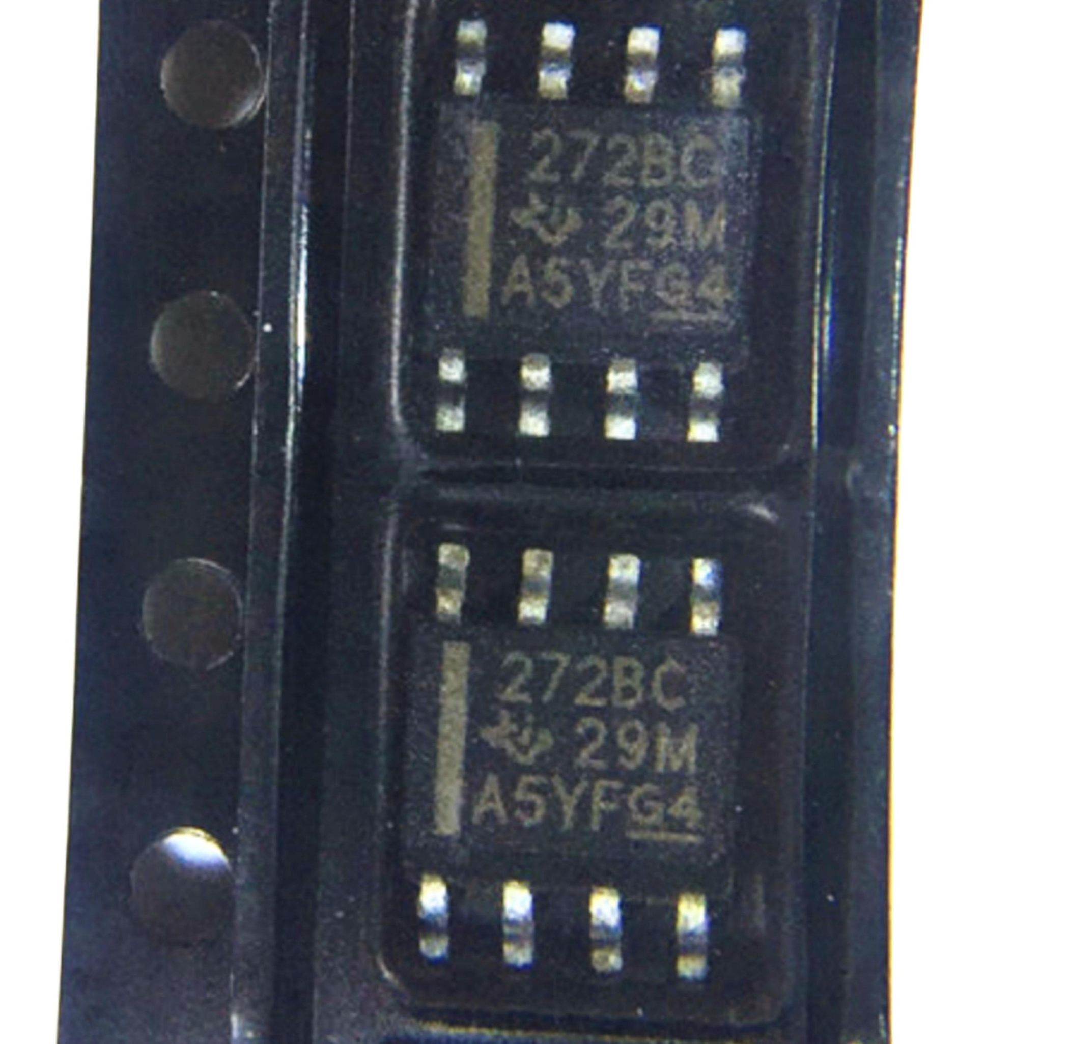 272BC IC SMD Dual OPERATIONAL AMPLIFIERS - Instructables