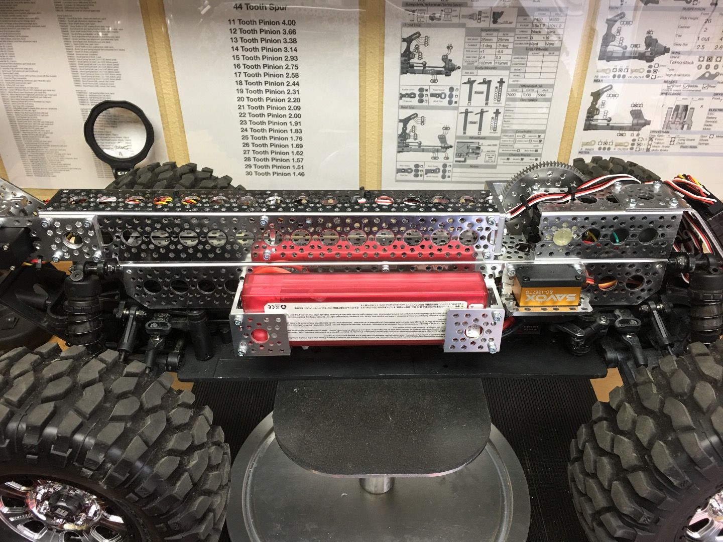 Prototype Inspection Rover : 6 Steps (with Pictures) - Instructables