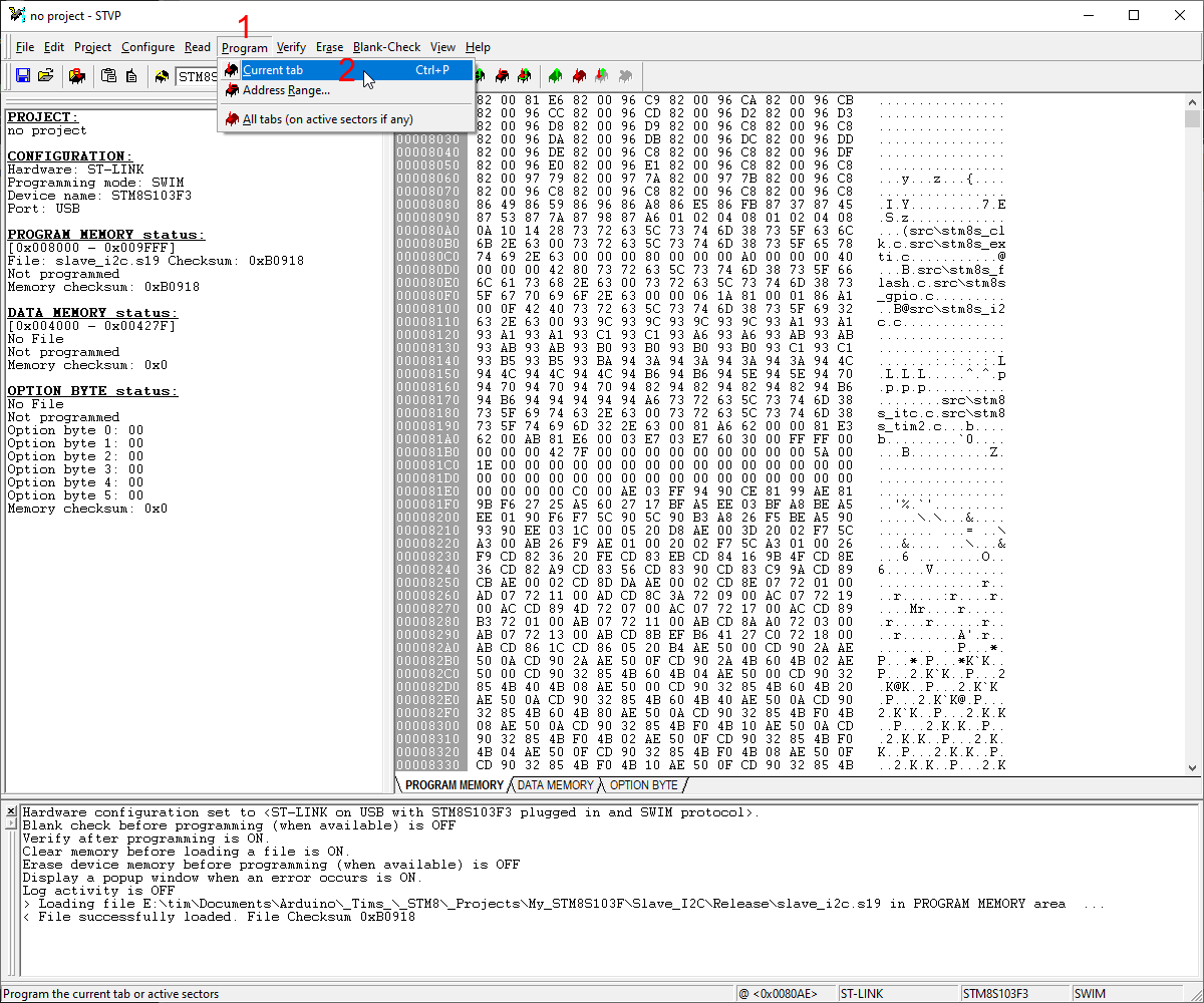 Tim's I2C Intelligent DC Motor Driver : 17 Steps (with Pictures ...