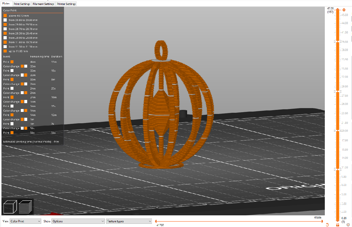 3d Printed Earrings and Pendant Set (designed in Tinkercad) : 7 Steps ...