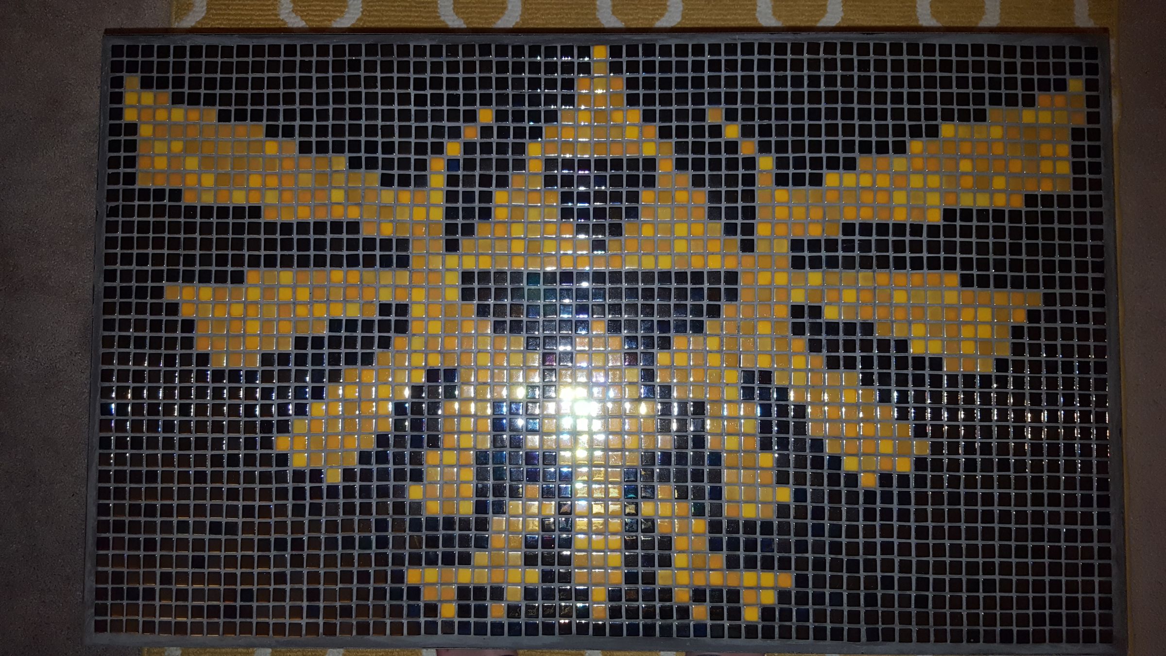 Zelda Coffee Table Tiled Mosaic : 7 Steps (with Pictures) - Instructables