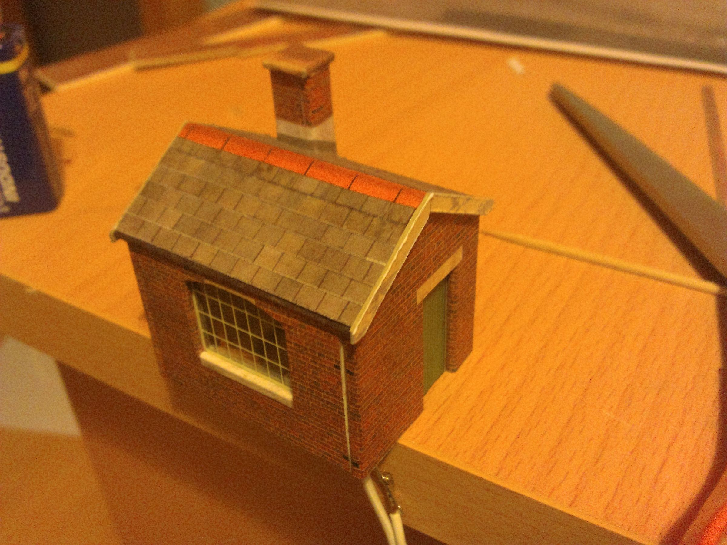 Detailing Model Buildings With LEDs and Furniture : 5 Steps - Instructables