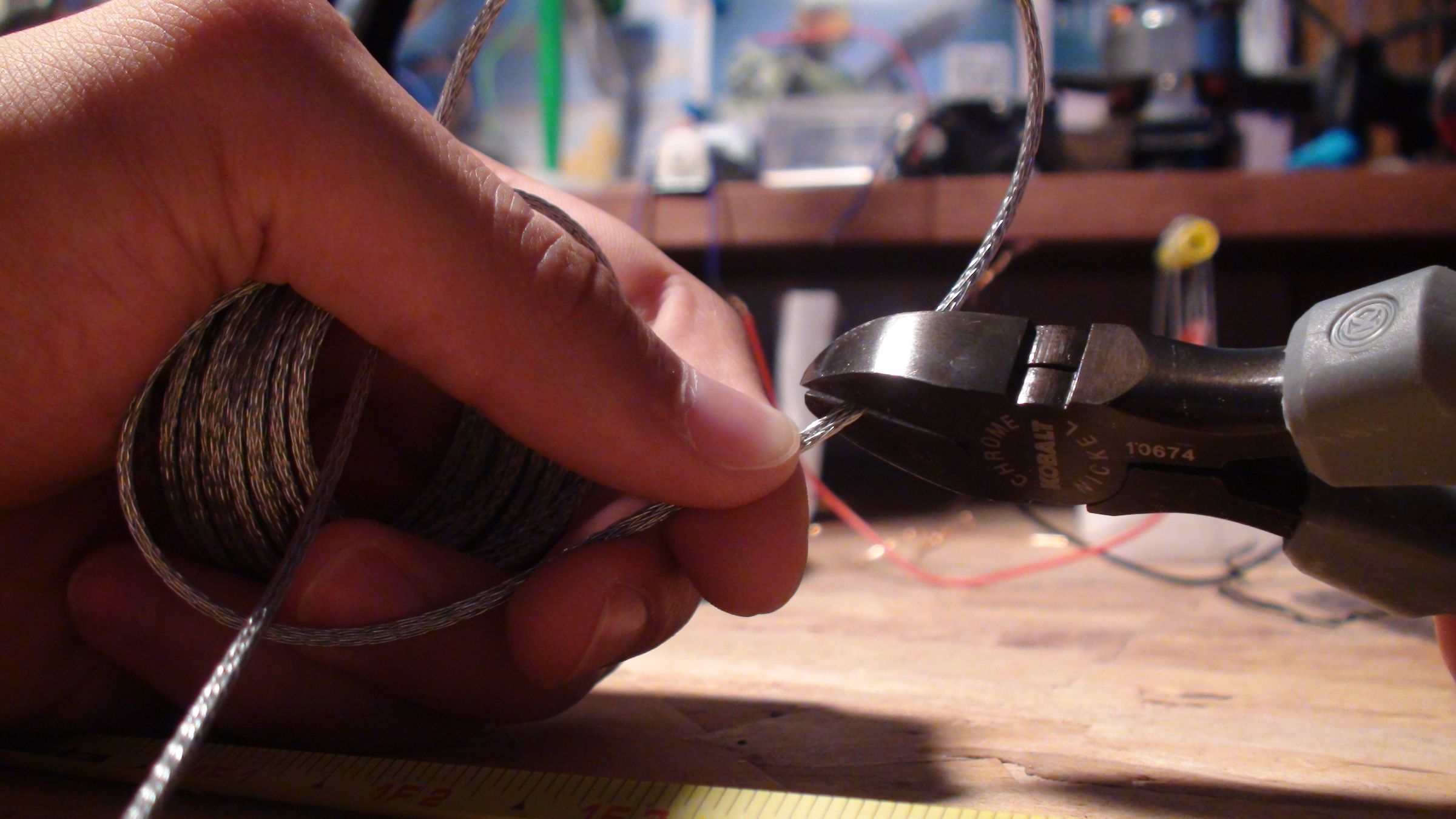 How to Make a Rabbit Snare : 3 Steps (with Pictures) - Instructables