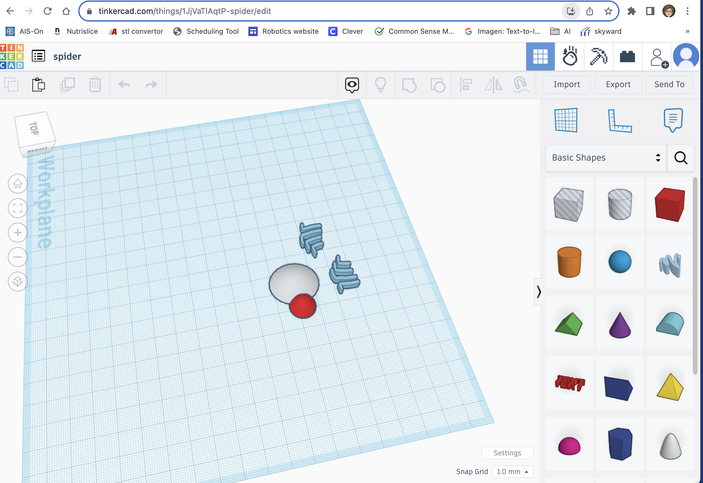 Spiders and Their Webs : 5 Steps - Instructables