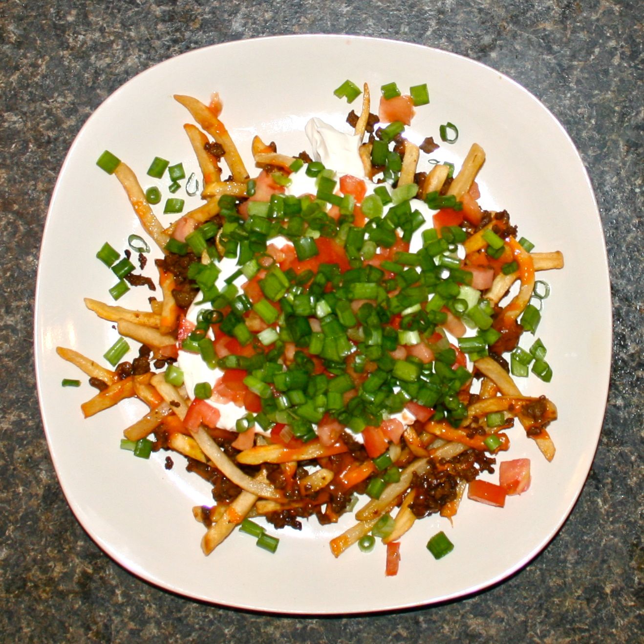 How to Make Fries Supreme : 3 Steps (with Pictures) - Instructables