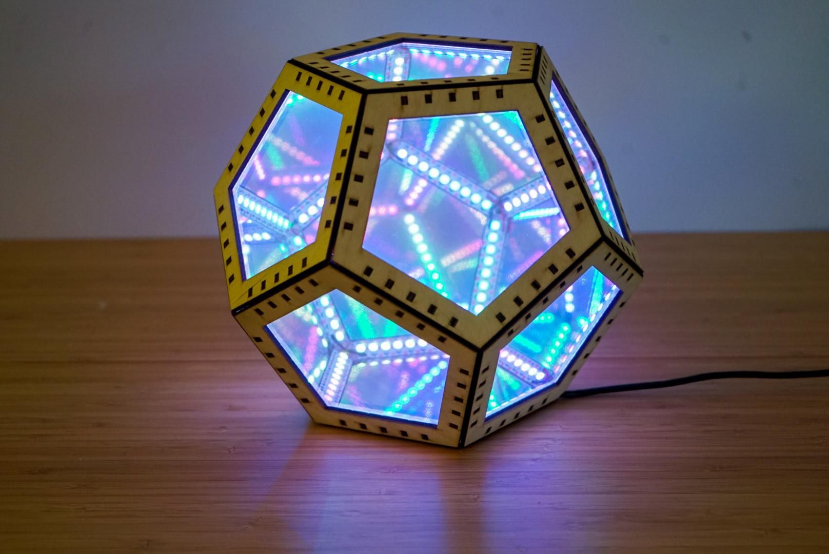 Laser-Cut Infinity Dodecahedron (Fusion 360) : 10 Steps (with Pictures ...