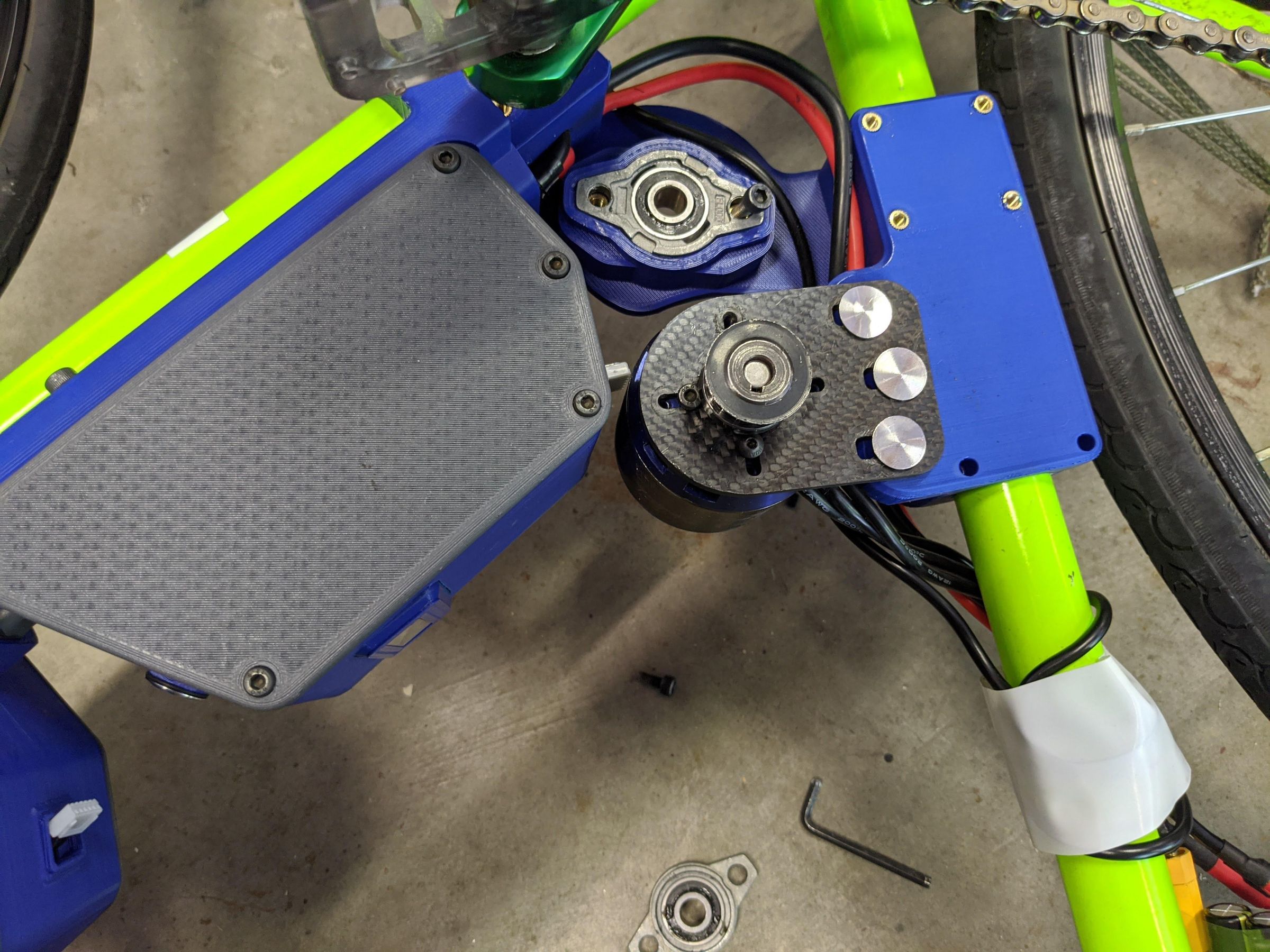 HUGO : the 3D Printed Electric Bike : 6 Steps - Instructables