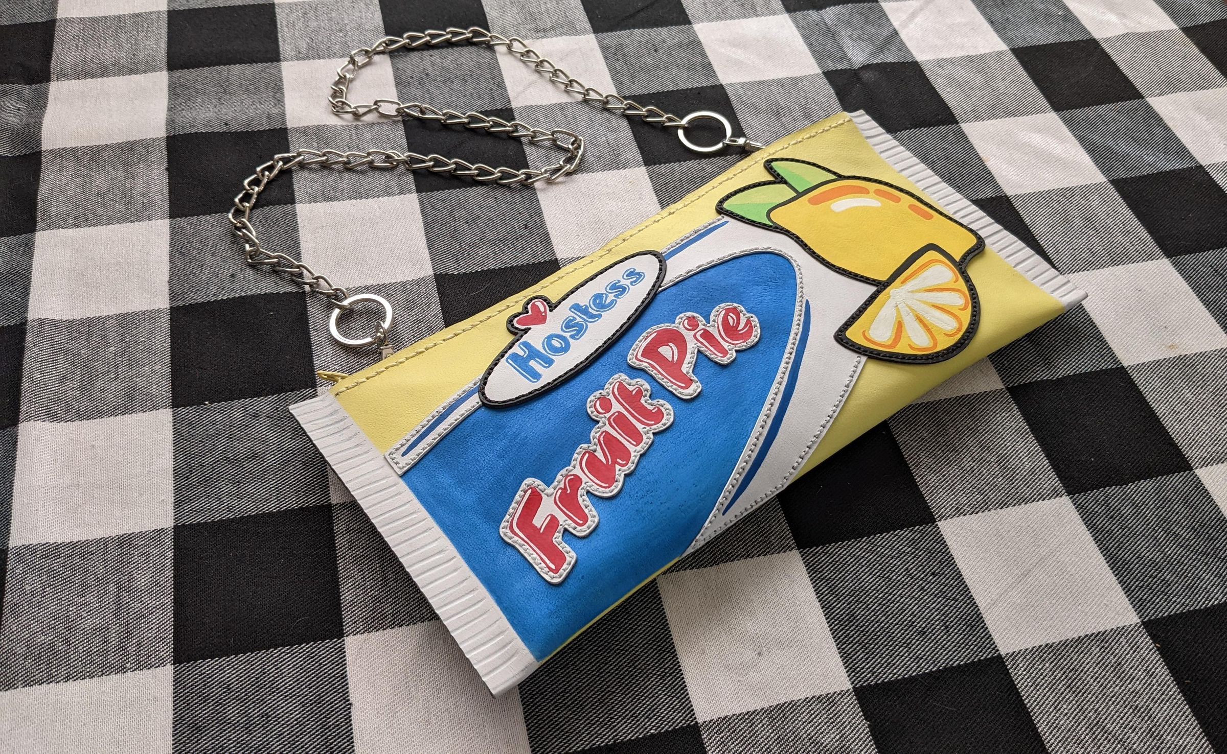 Fried Pie Purse and Wallet : 16 Steps (with Pictures) - Instructables