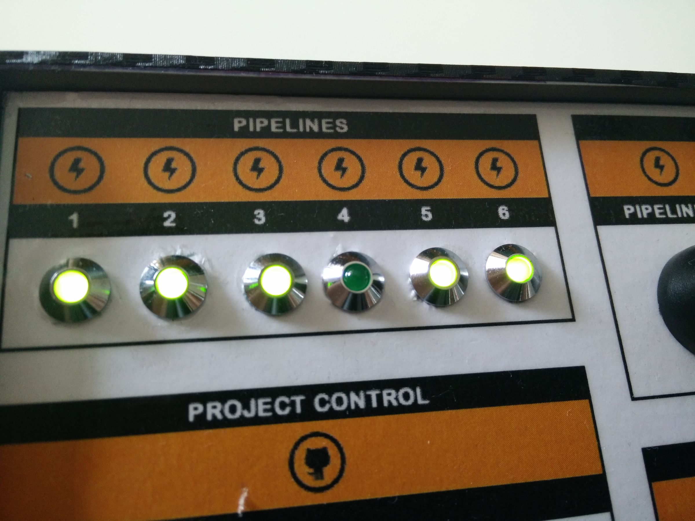 The Maven Box: an Arduino Controller for Software Developers : 8 Steps ...