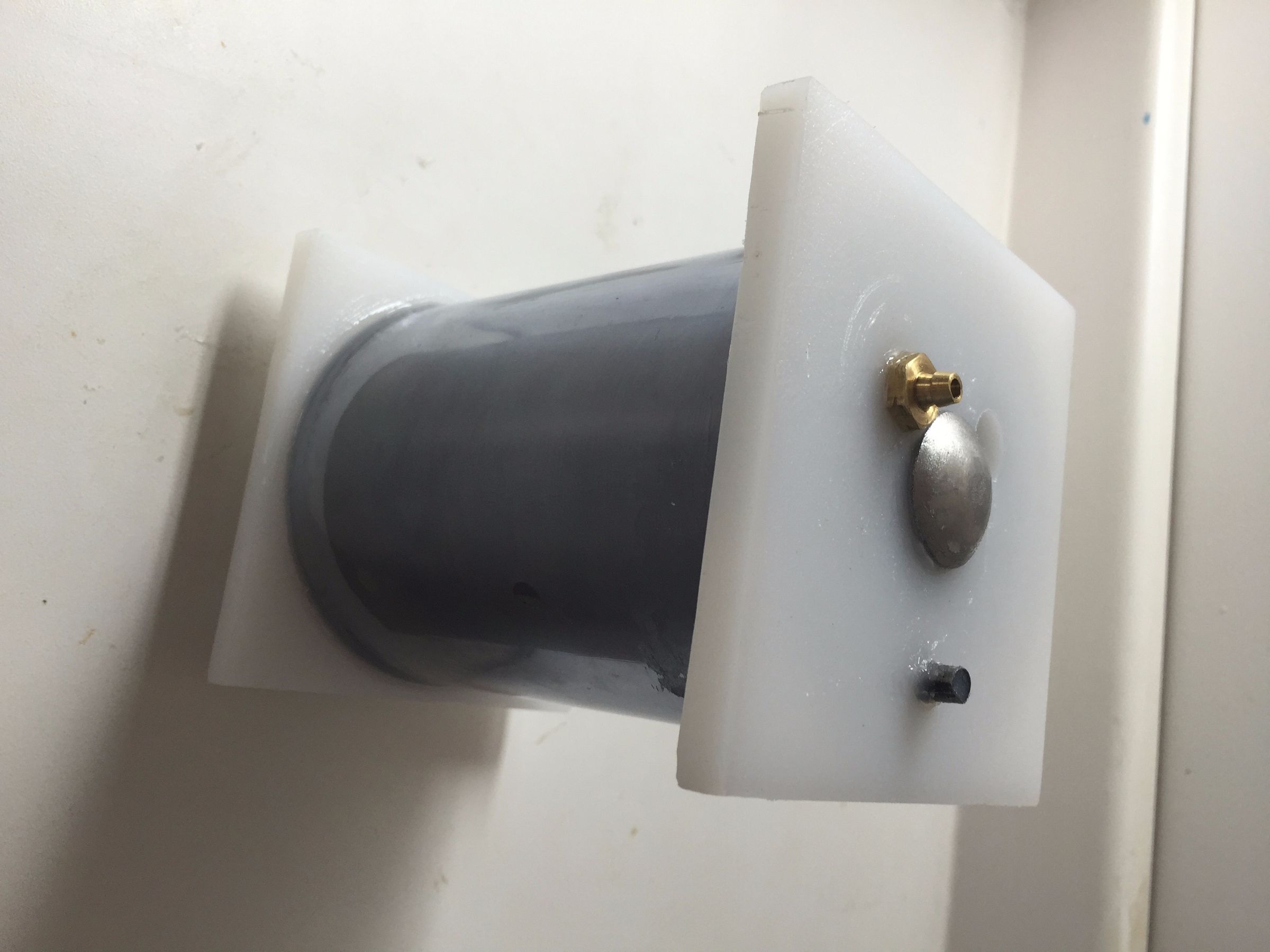 Simple and Durable Hydroxy Gas Generator : 7 Steps (with Pictures ...