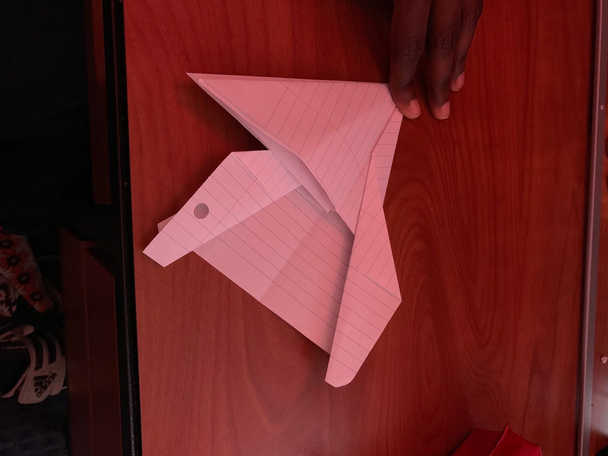 How to Make the Paper Airplane Spirit Dragon By: Mark Lights : 17 Steps ...