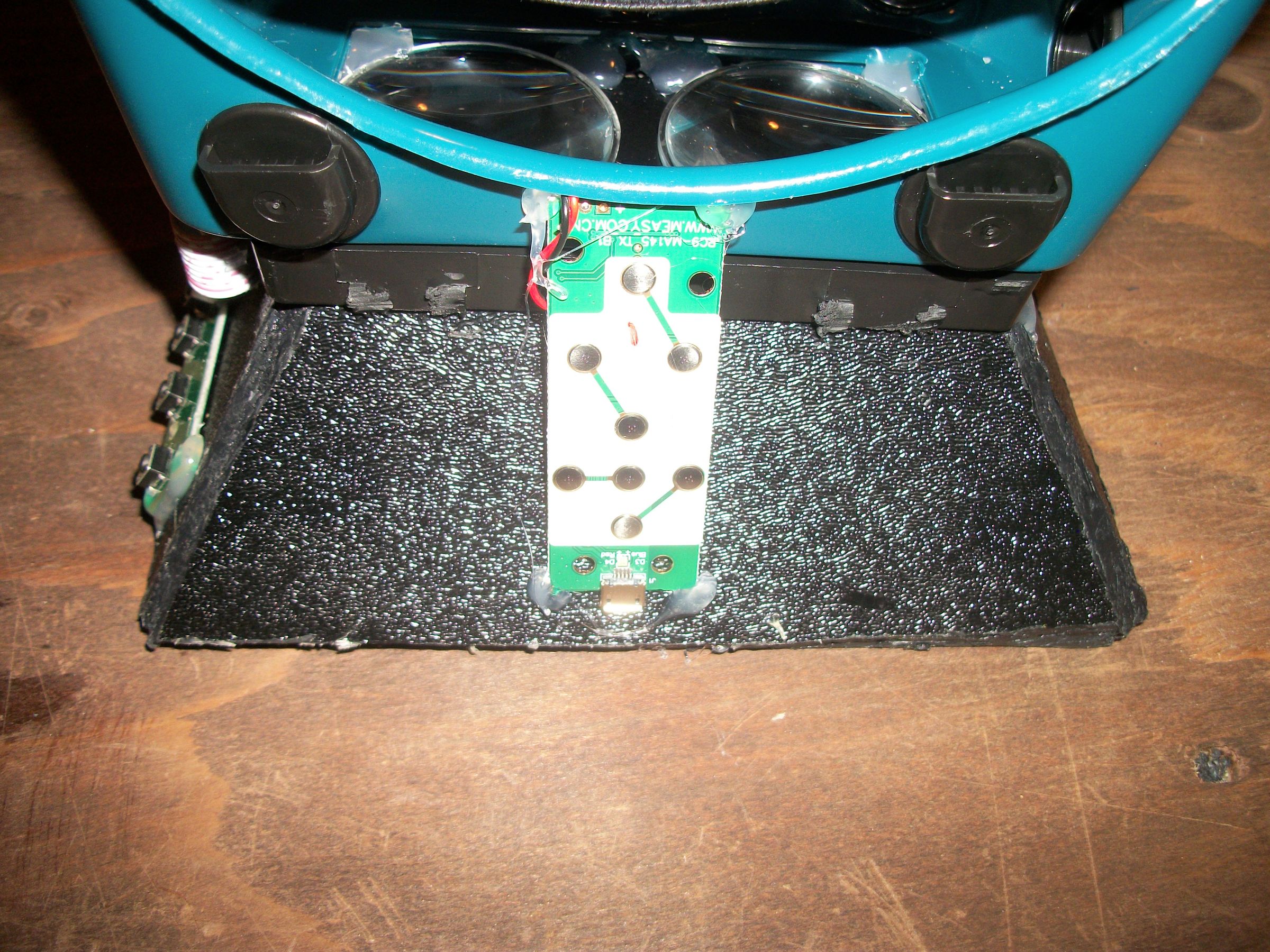 The Nova—A DIY Oculus Rift! : 12 Steps (with Pictures) - Instructables