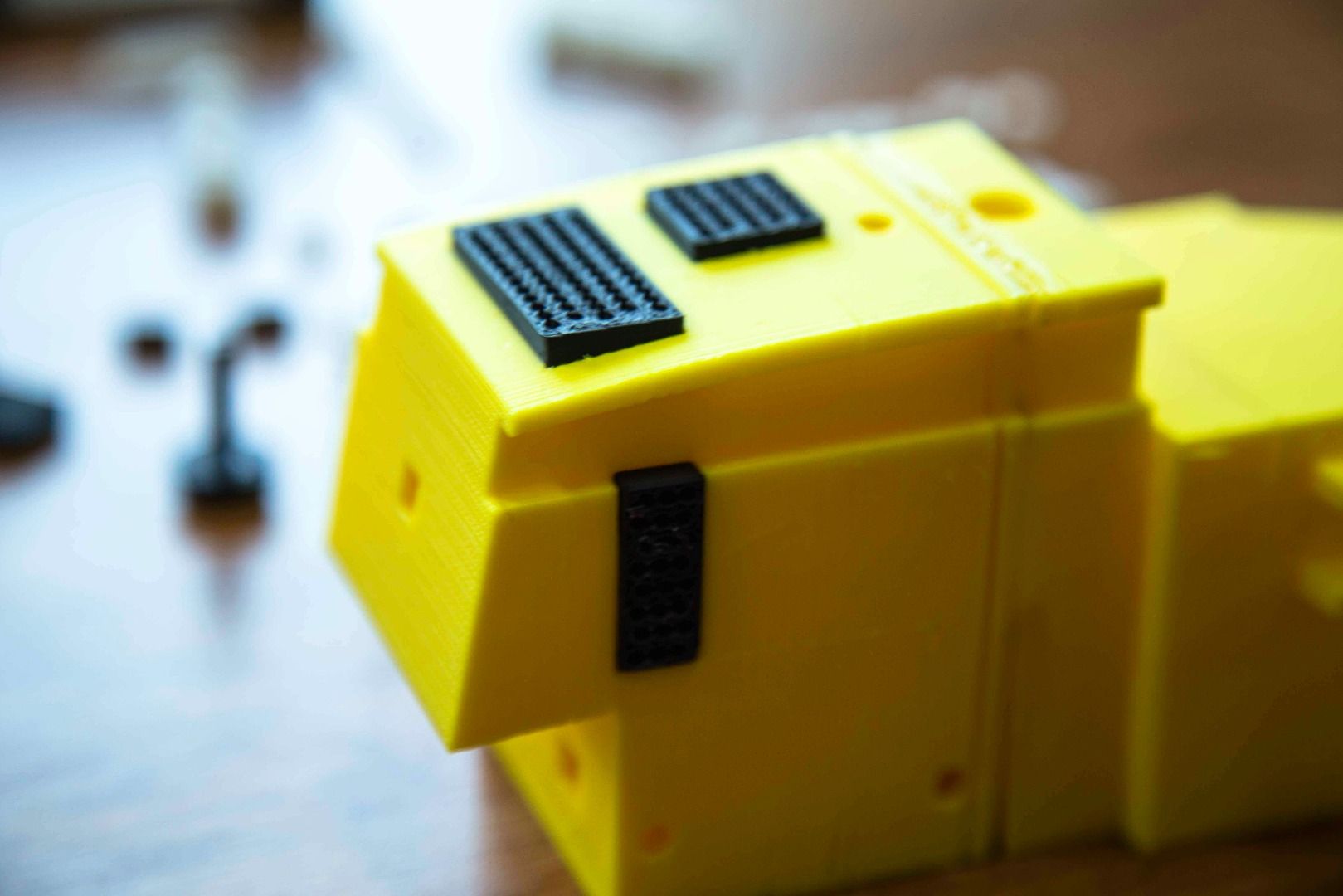 A 3D Printed Front End Loader : 10 Steps - Instructables