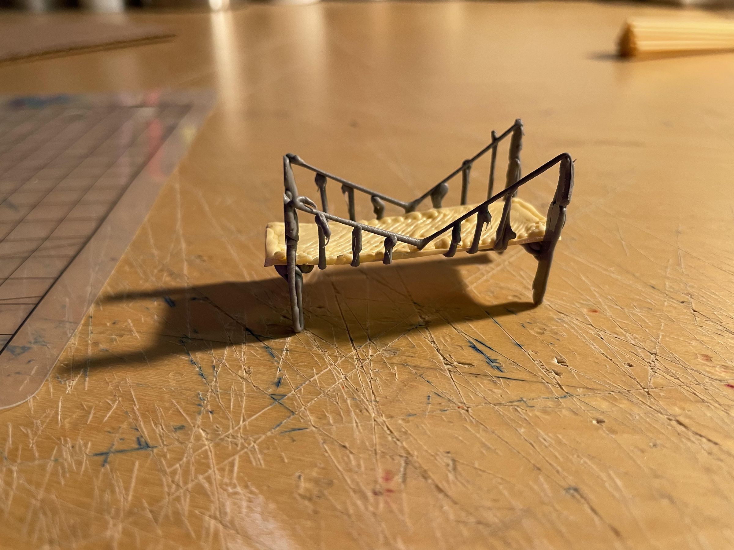 Cool 3D Pen Bridge Sculpture! : 3 Steps - Instructables