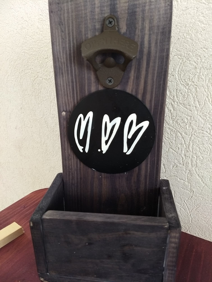 How to Make a Rustic Bottle Opener - Instructables