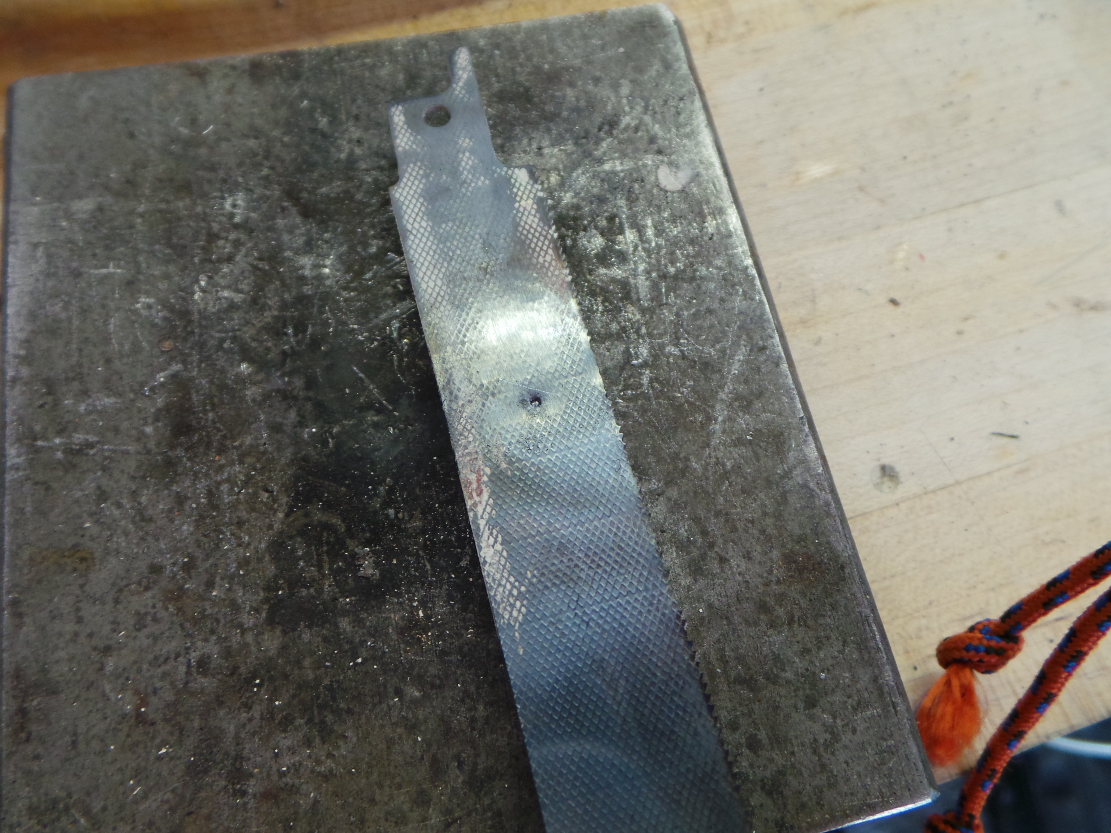 Wood Carving Knife : 7 Steps (with Pictures) - Instructables