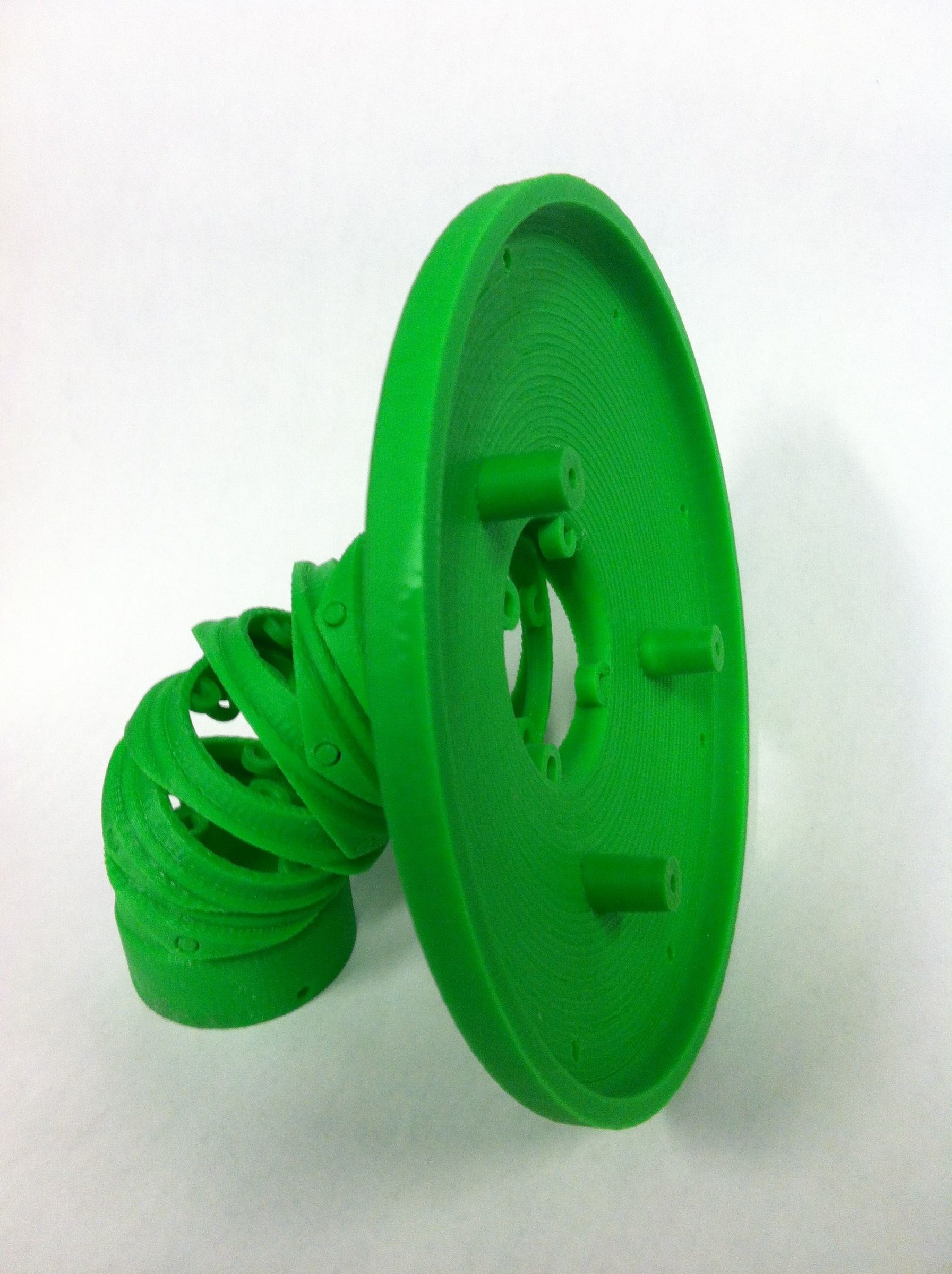 Sunflower Automaton : 11 Steps (with Pictures) - Instructables