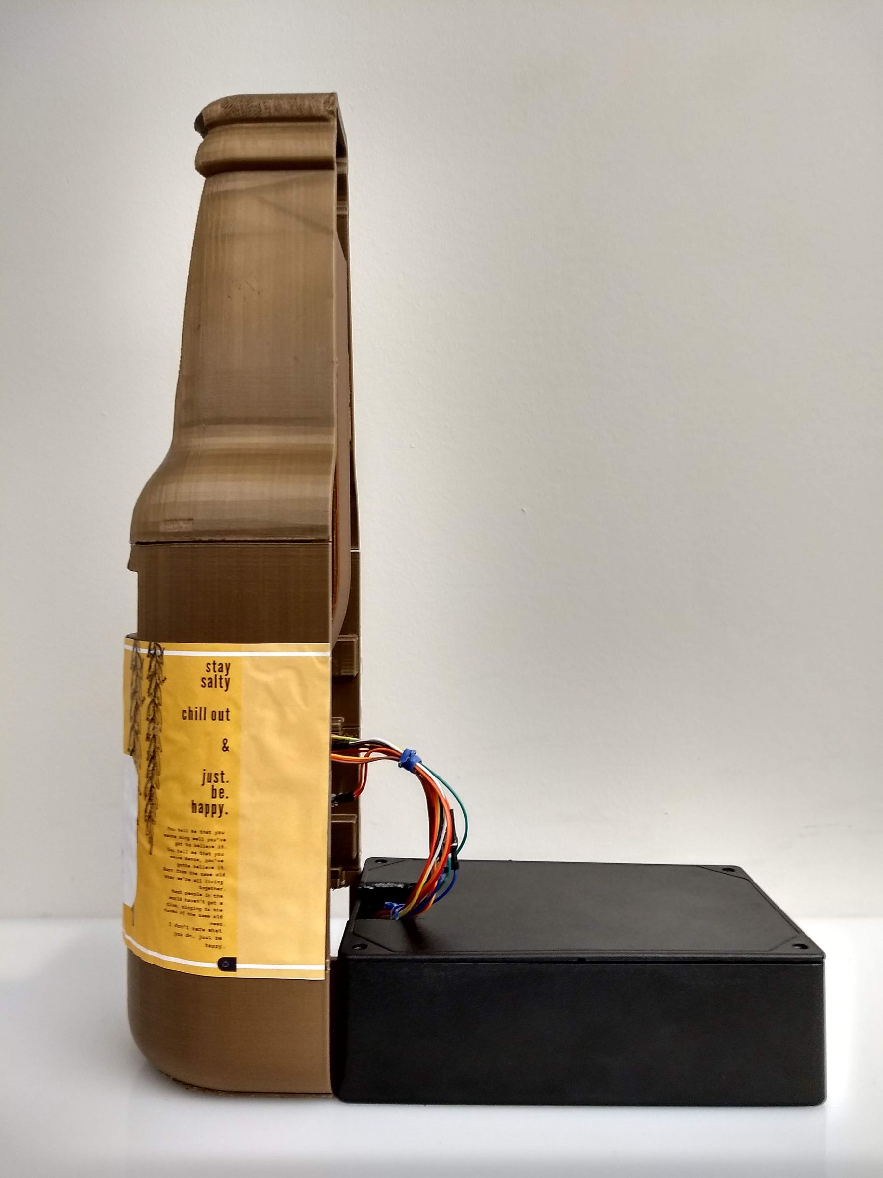 Cap It: Interactive Bottle Cap Sorter : 6 Steps - Instructables