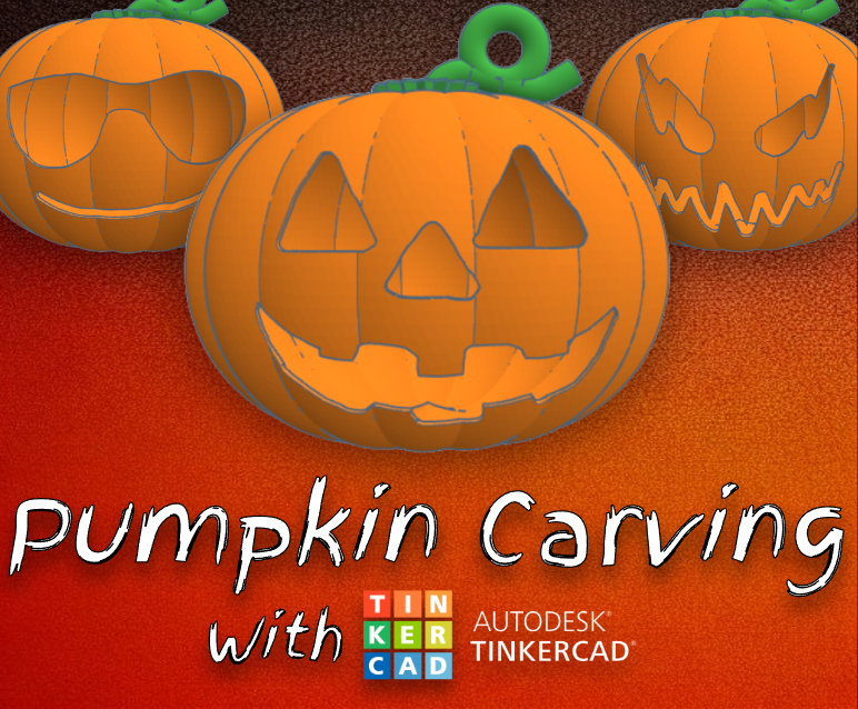 Carving Pumpkins With Tinkercad : 4 Steps (with Pictures) - Instructables