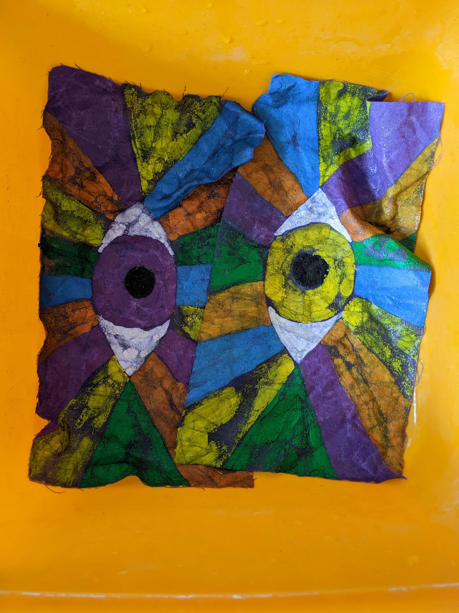 Crayon Batik Pencil Case : 7 Steps (with Pictures) - Instructables