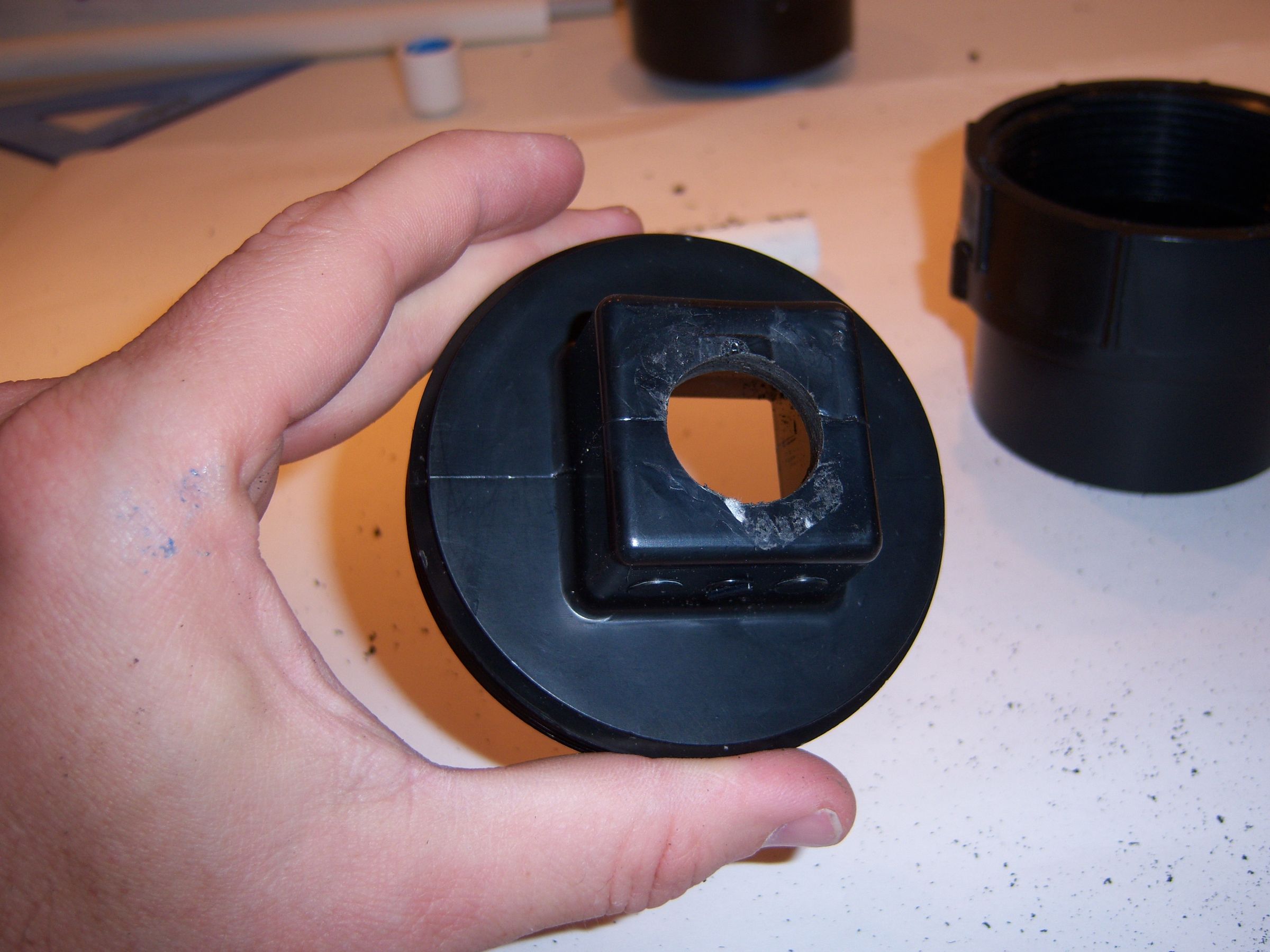 Build a Paintball Mine : 11 Steps (with Pictures) - Instructables