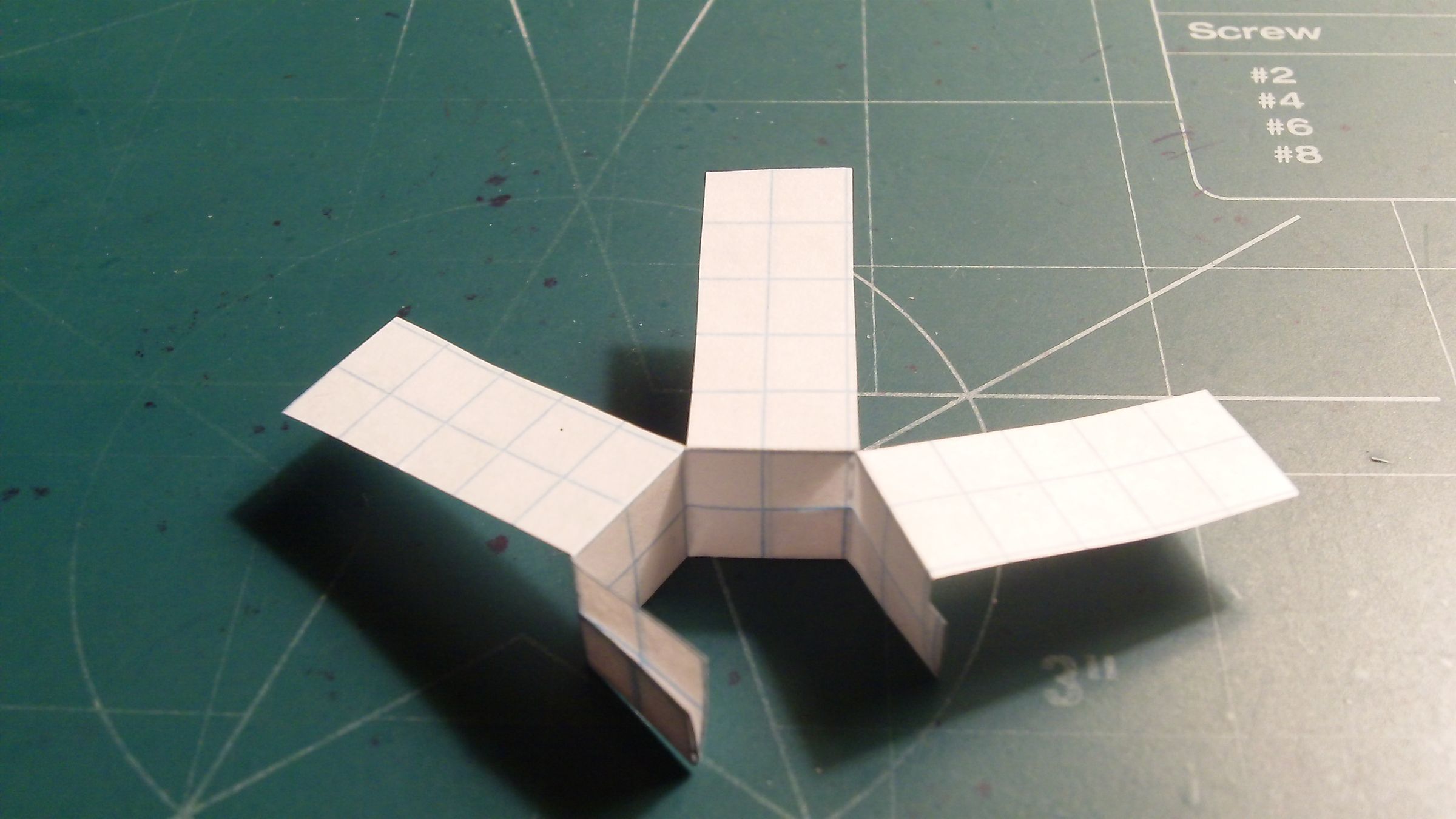How to Make the Cyclone Paper Airplane : 5 Steps - Instructables