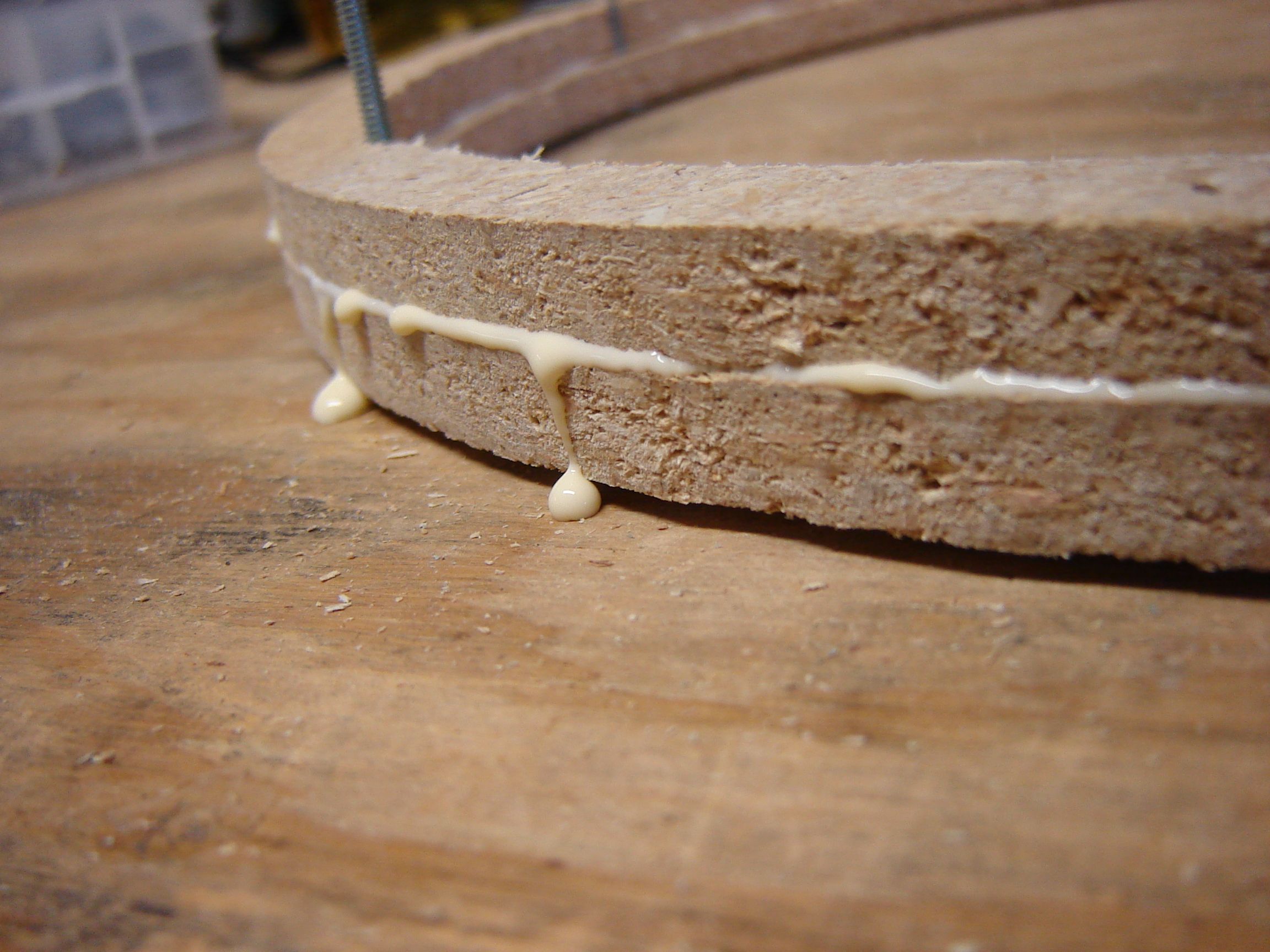DIY Tuneable Practice Drum Pad : 8 Steps (with Pictures) - Instructables