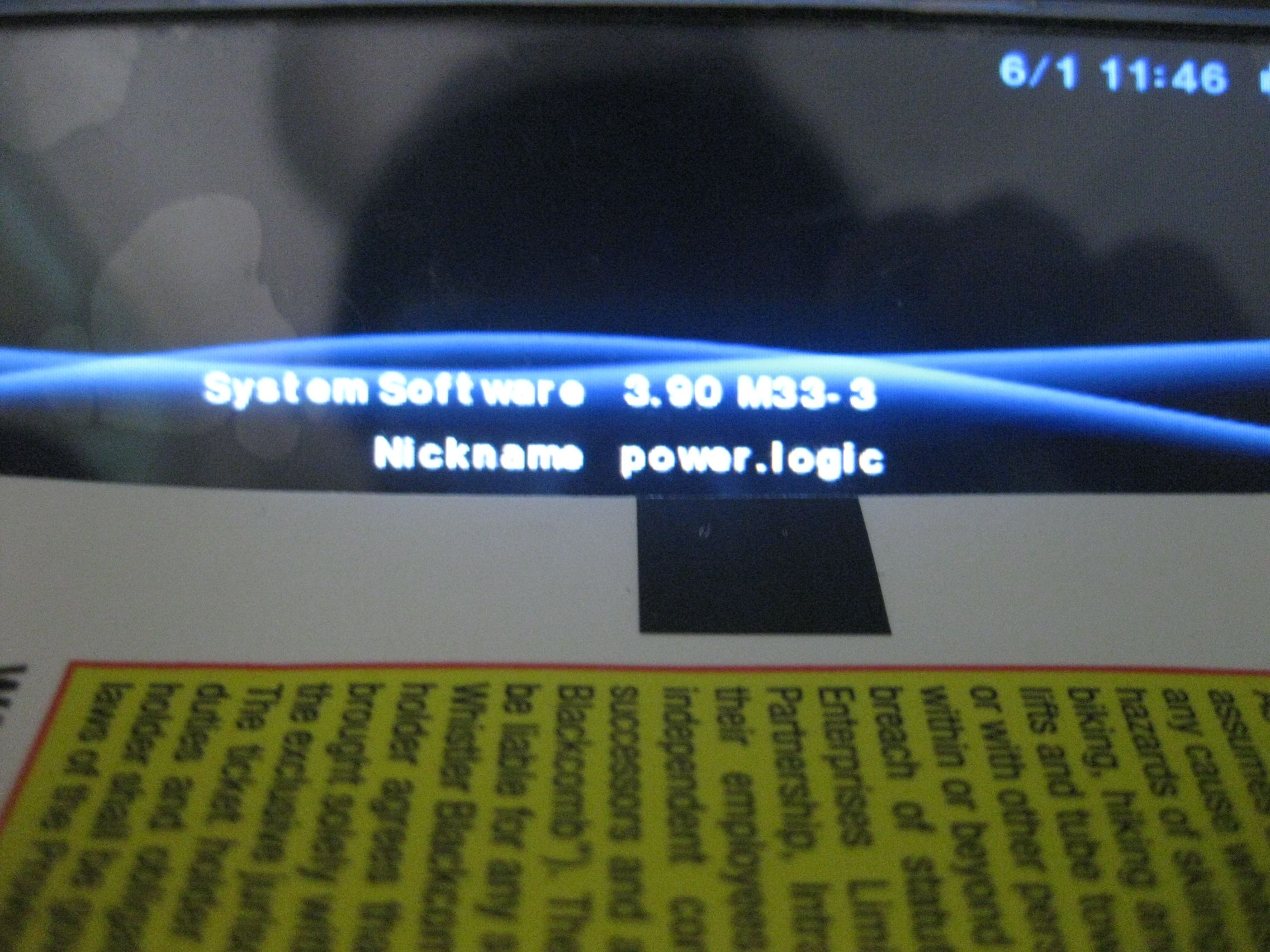 PSP CXMB Theme for Cfw 3.90 M33-3 : 4 Steps - Instructables
