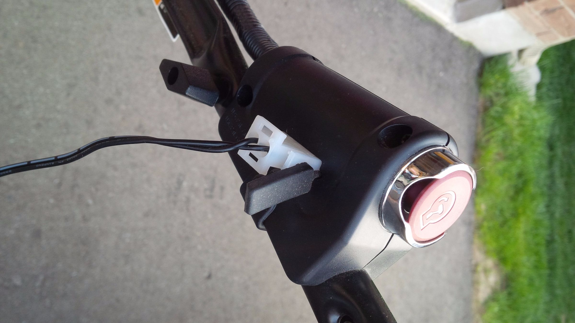 Lawn Mower Charger Connector Hack : 6 Steps - Instructables