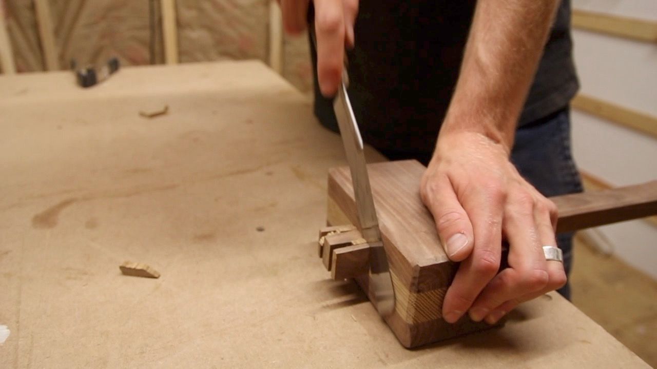 Wooden Mallet : 9 Steps (with Pictures) - Instructables