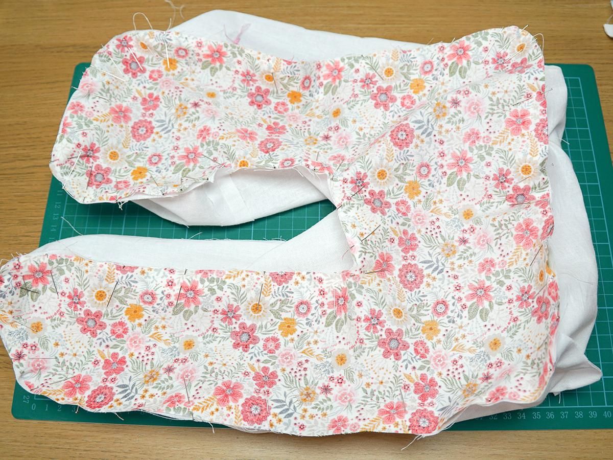 DIY Fabric Sewing Machine! | Fun Stuffed Toy Sewing Project : 16 Steps ...