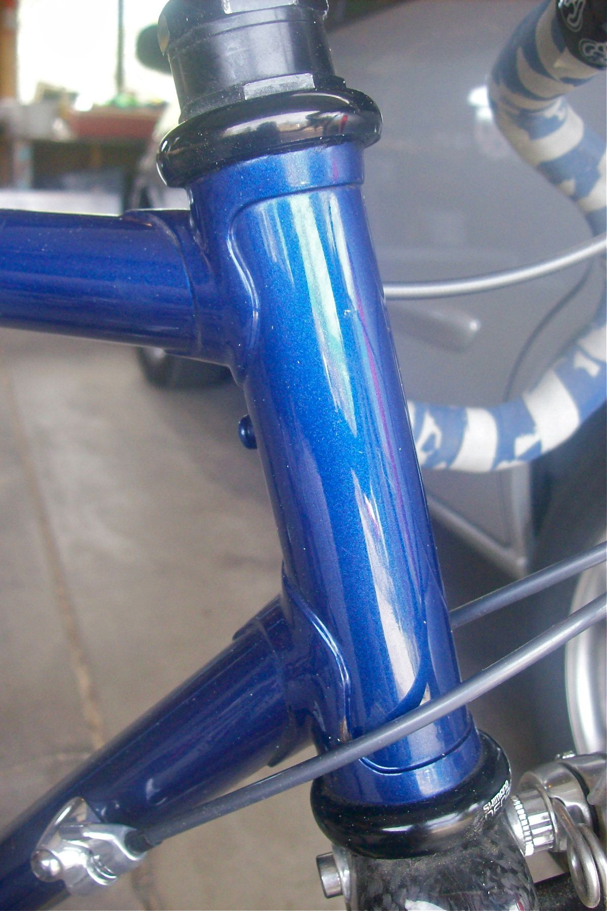 Handmade Custom Road Bike - Instructables