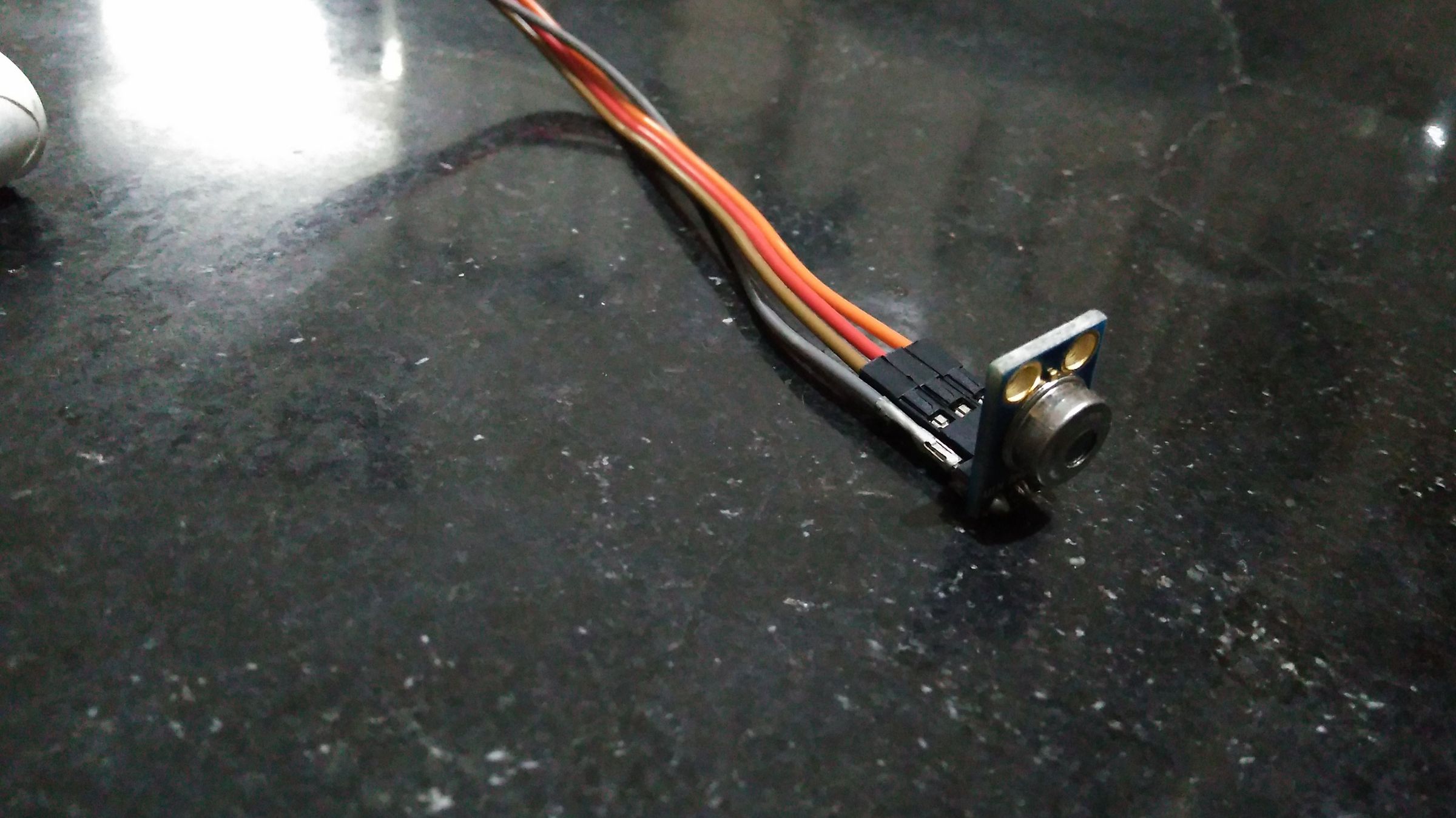 IR Temperature Sensor IoT for Industries. : 6 Steps (with Pictures ...