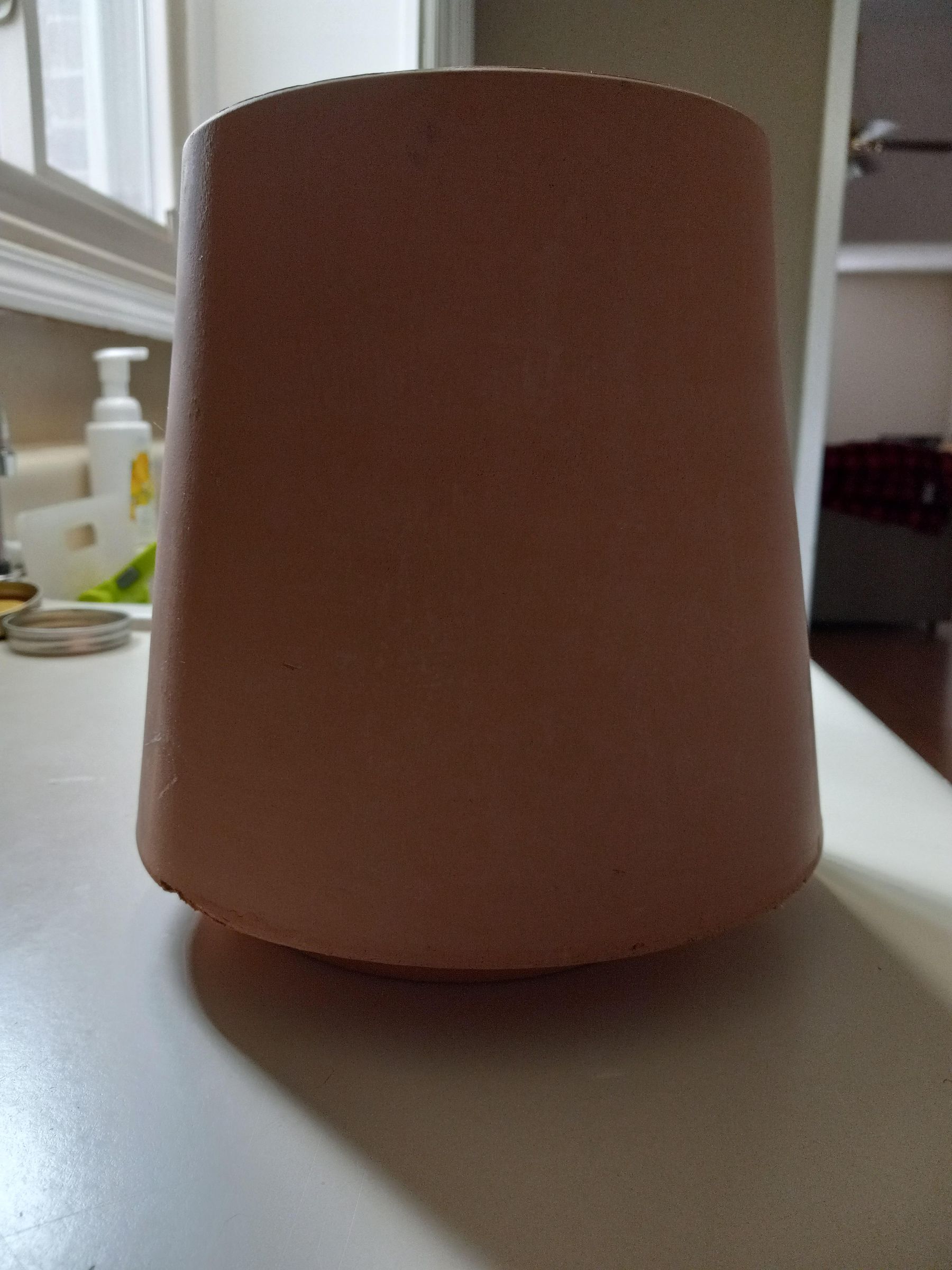 Terracotta Flower Pot Heater Made With Just 3 Items : 4 Steps ...