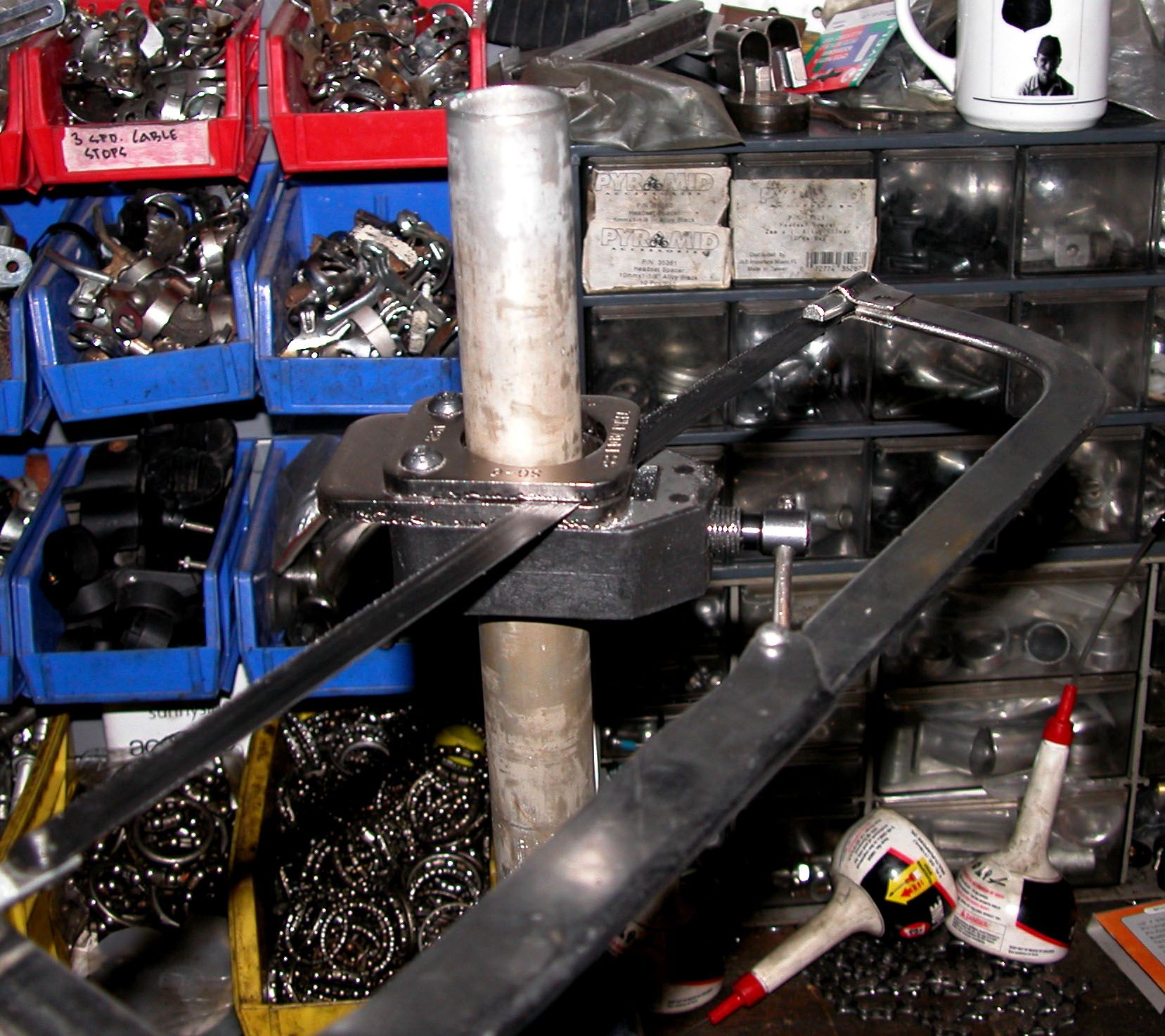 Why Build Your Bike? : 13 Steps (with Pictures) - Instructables