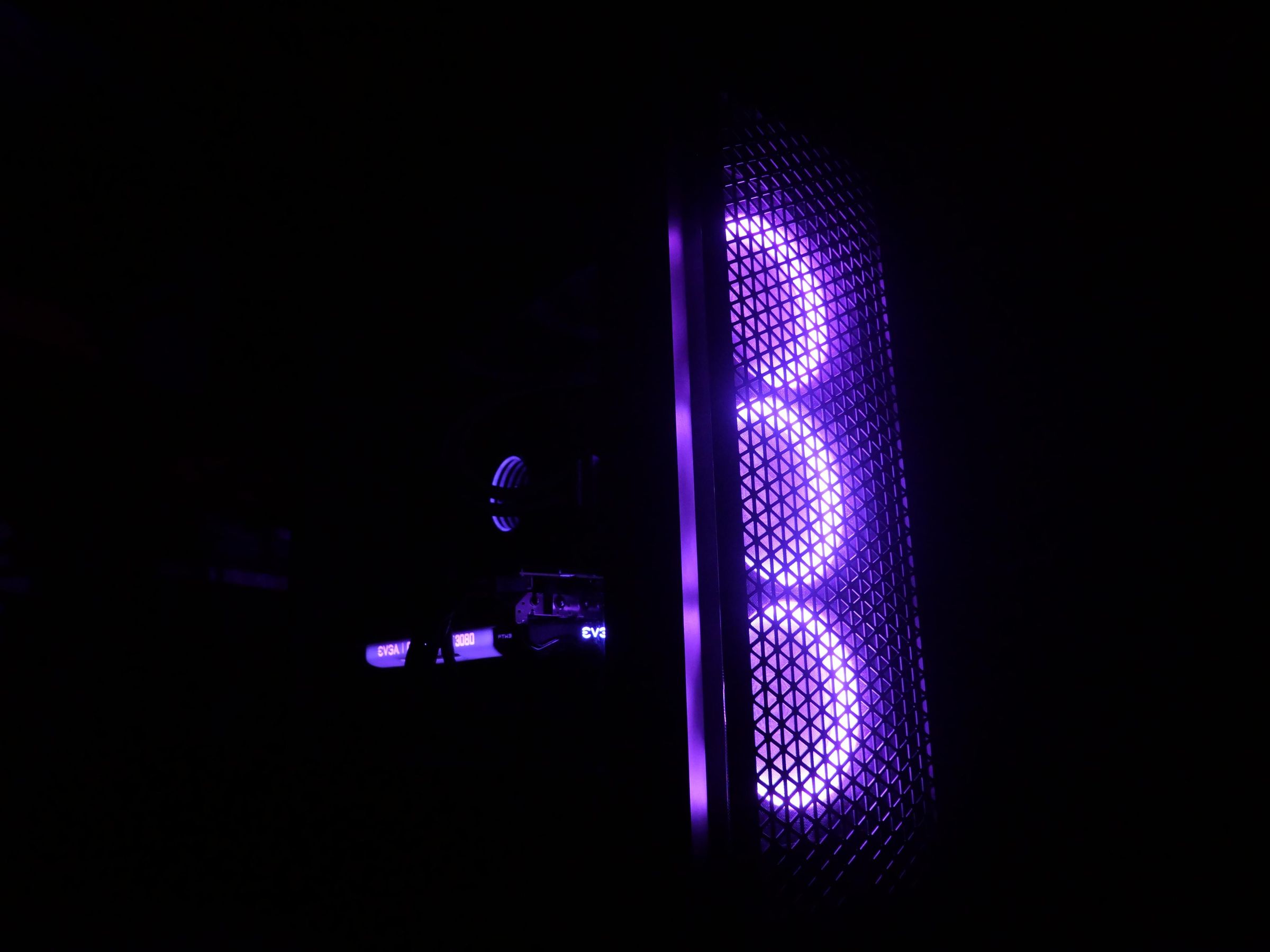 DIY RGB LED 120mm Fan (Completely 3D Printed!) : 6 Steps (with Pictures ...
