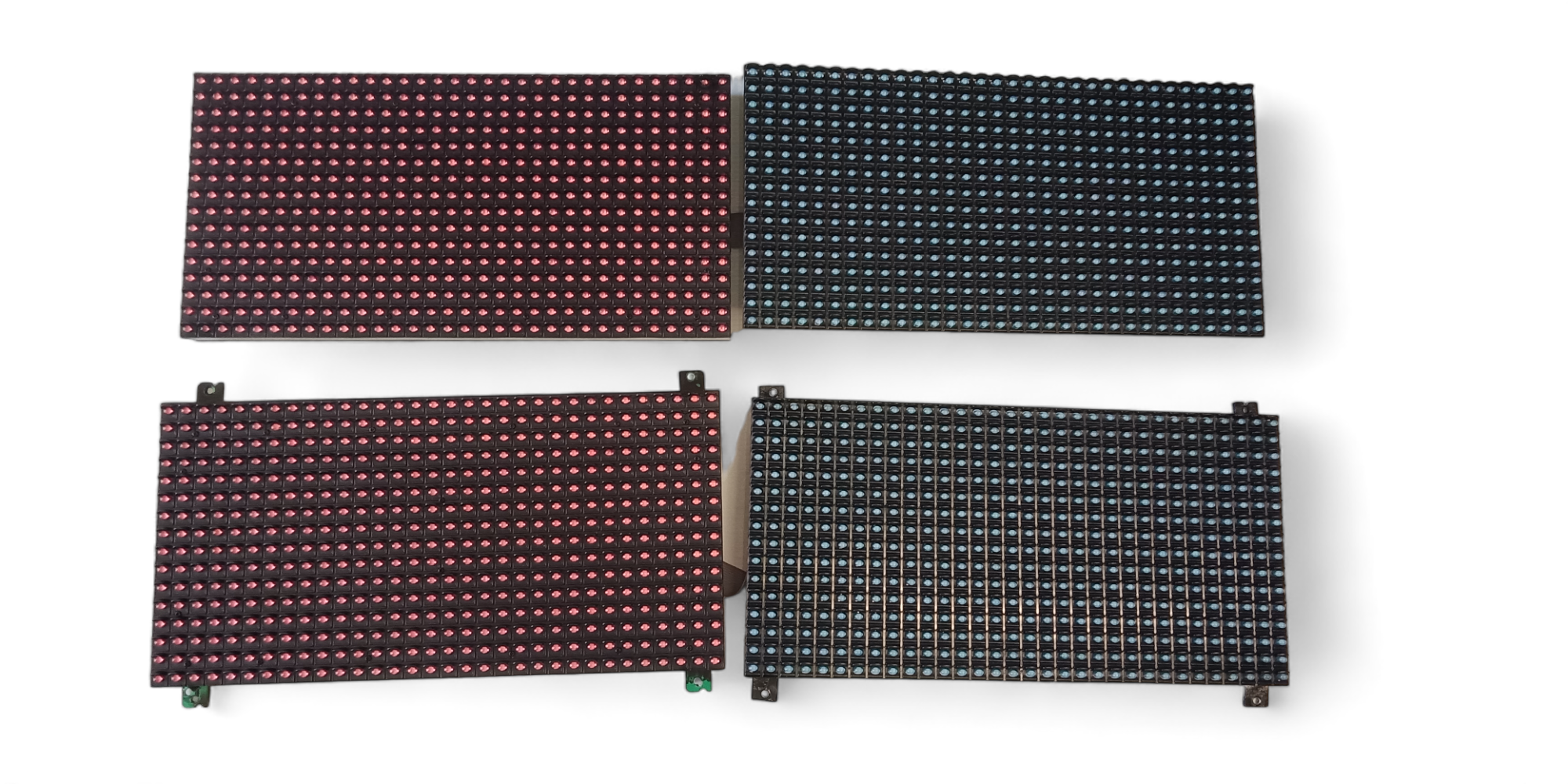 Build Football/Soccer and Tennis Scoreboard in 4 Steps Using Arduino ...