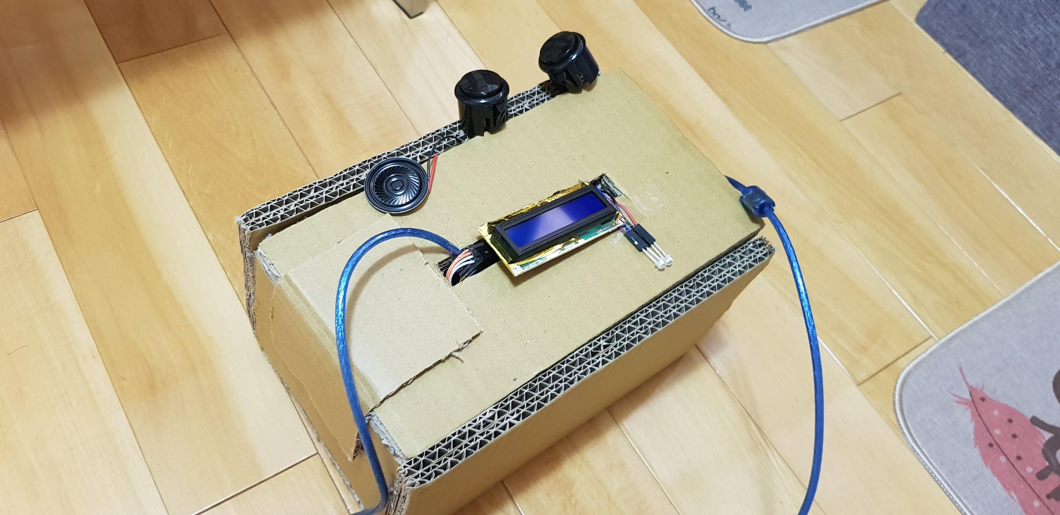 Arduino Stopwatch Project 6 Steps Instructables